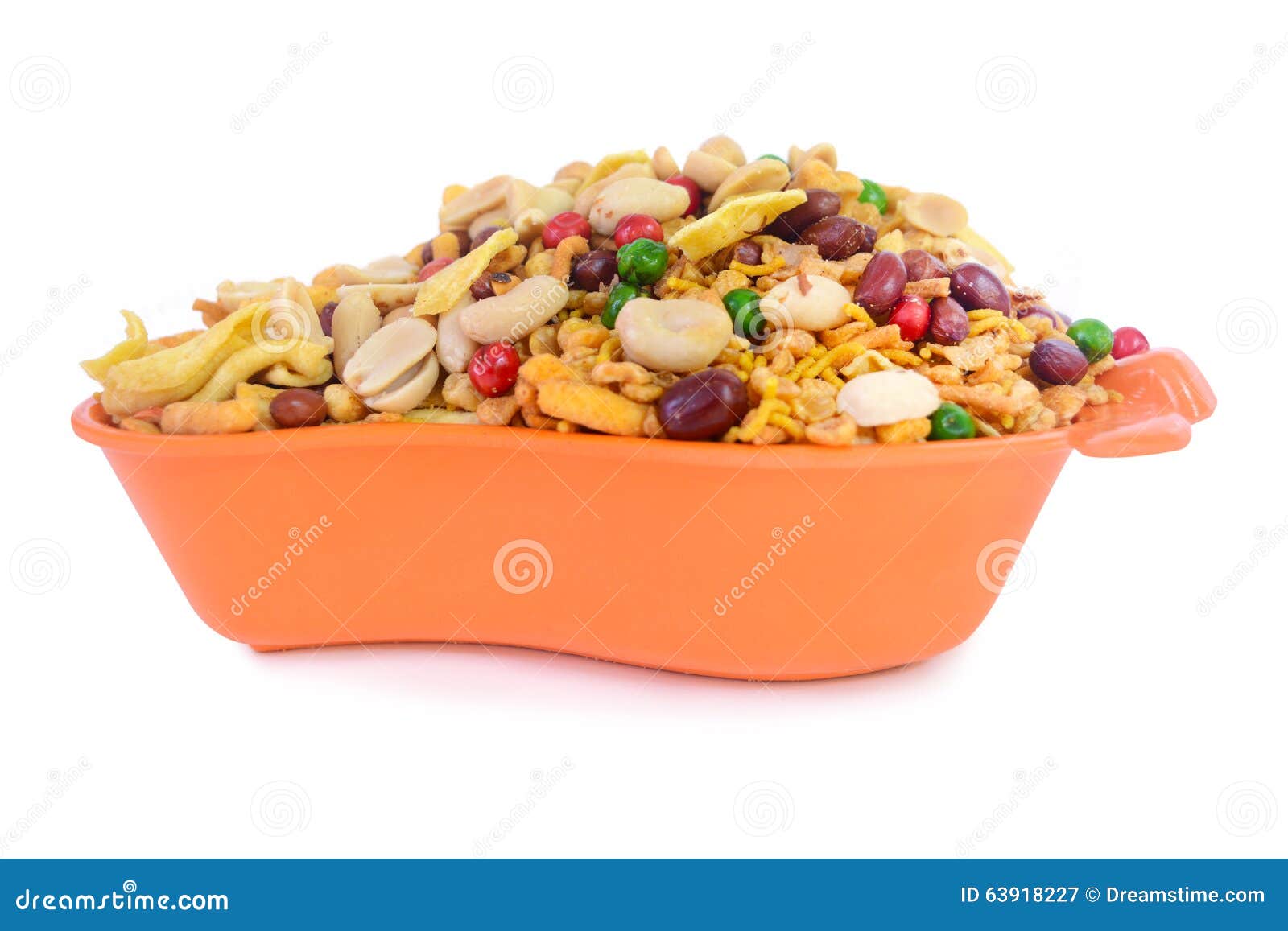 Mix Nimko Isolate on White Background Stock Image - Image of assortment ...