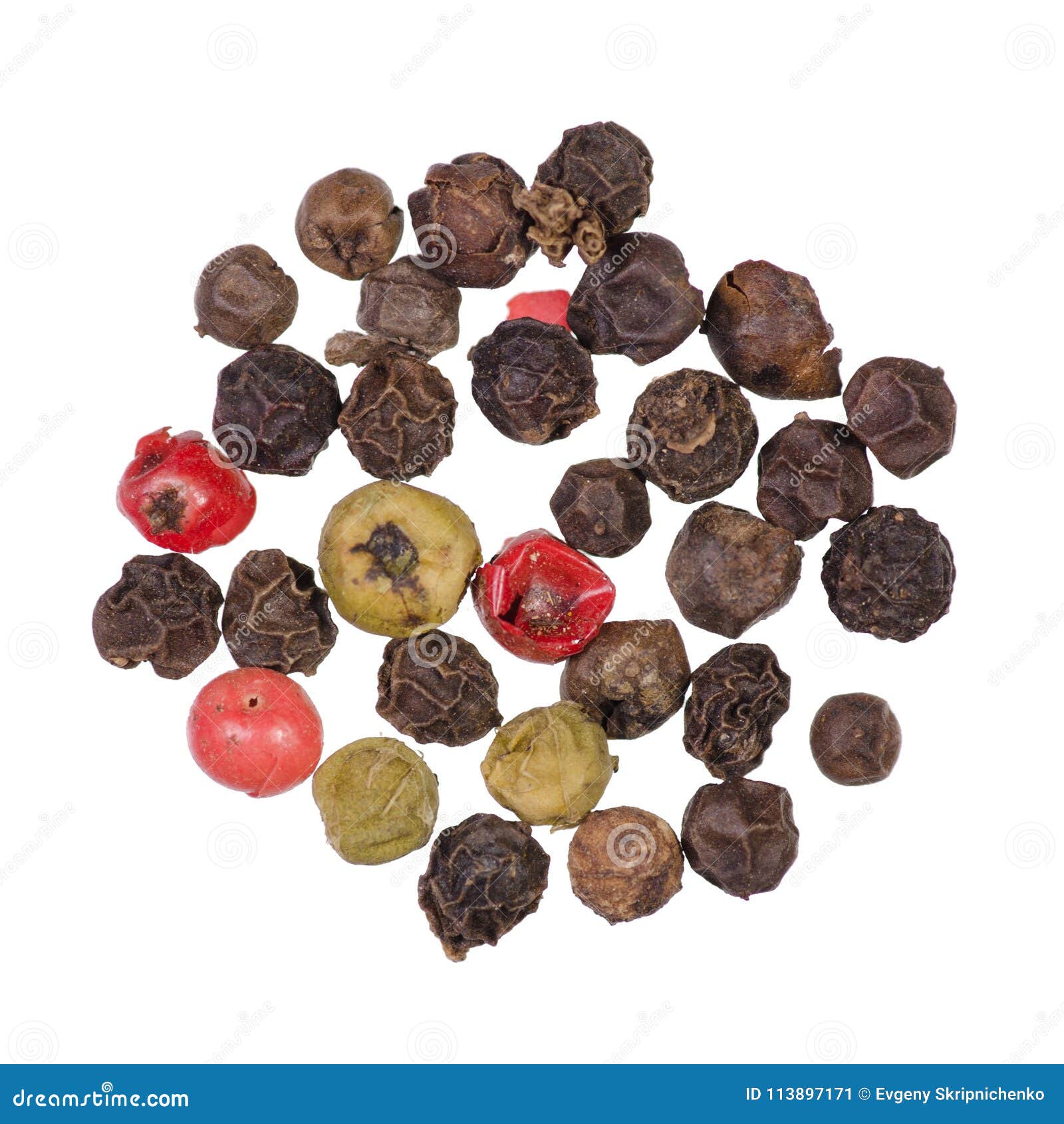 Mix of peppers spice stock image. Image of heap, color - 113897171