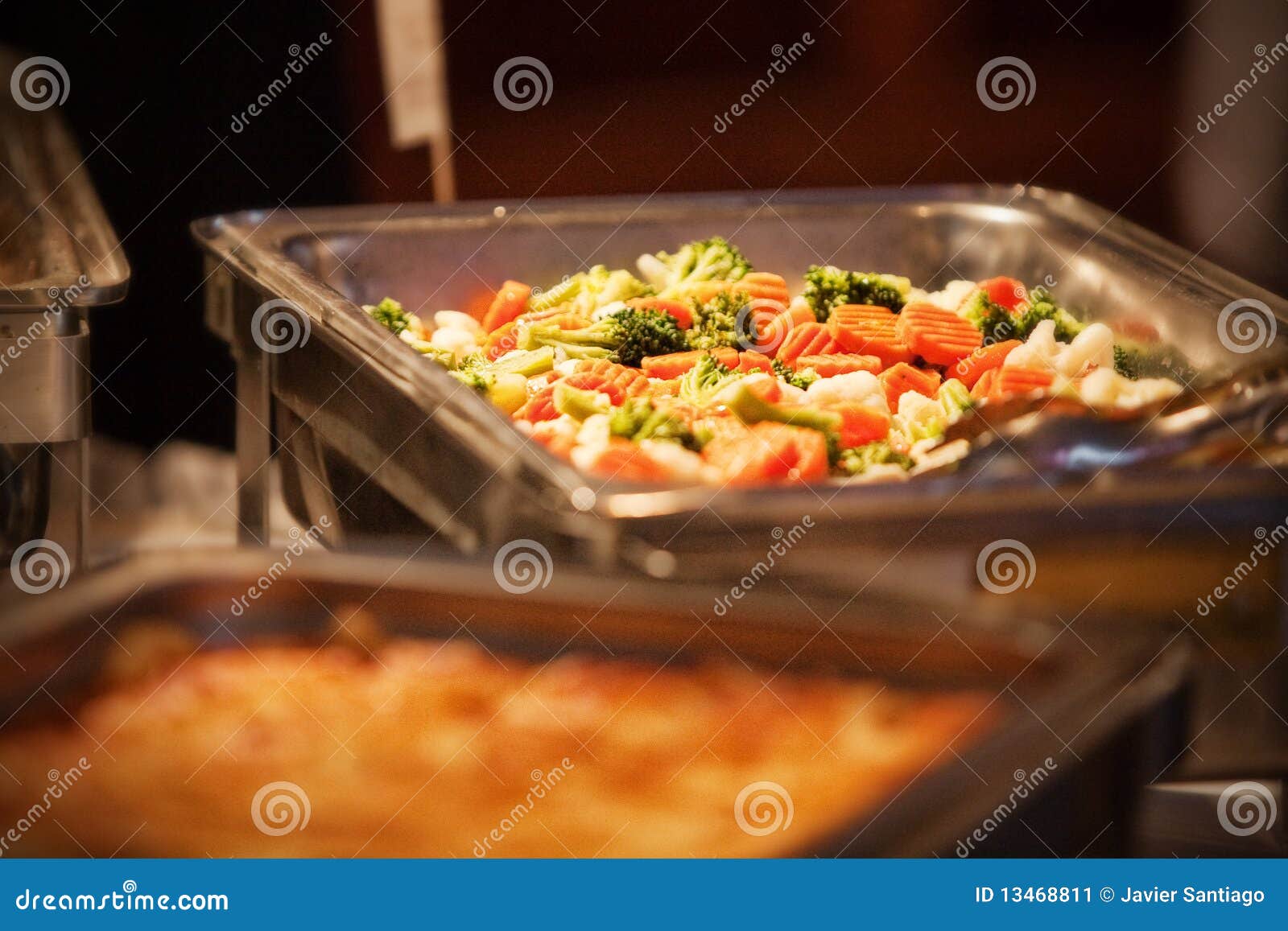 Mix salad buffet stock image. Image of salad, serve, food - 13468811