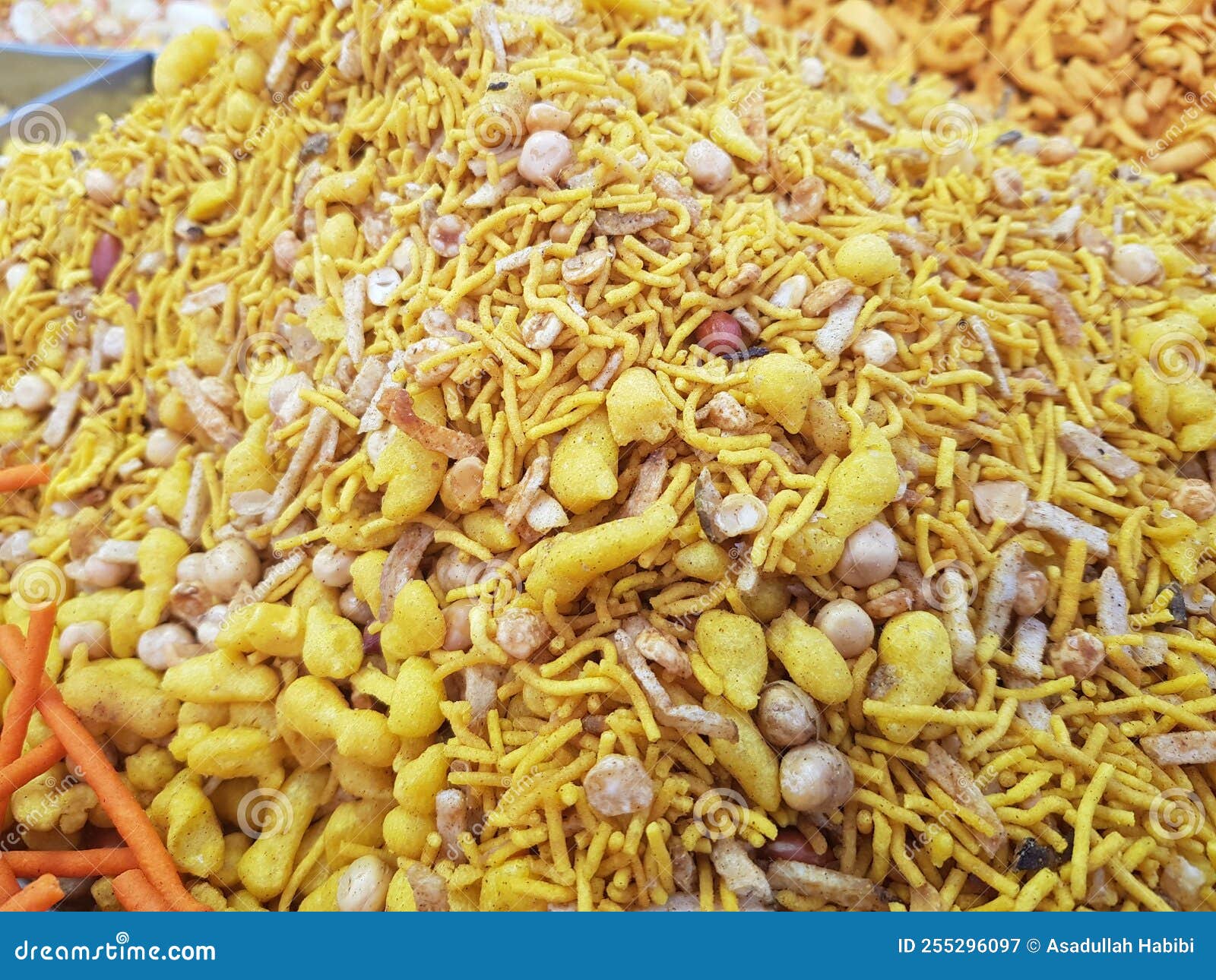 Mix Snacks/ Eat Especially between Regular Meal Stock Image - Image of ...