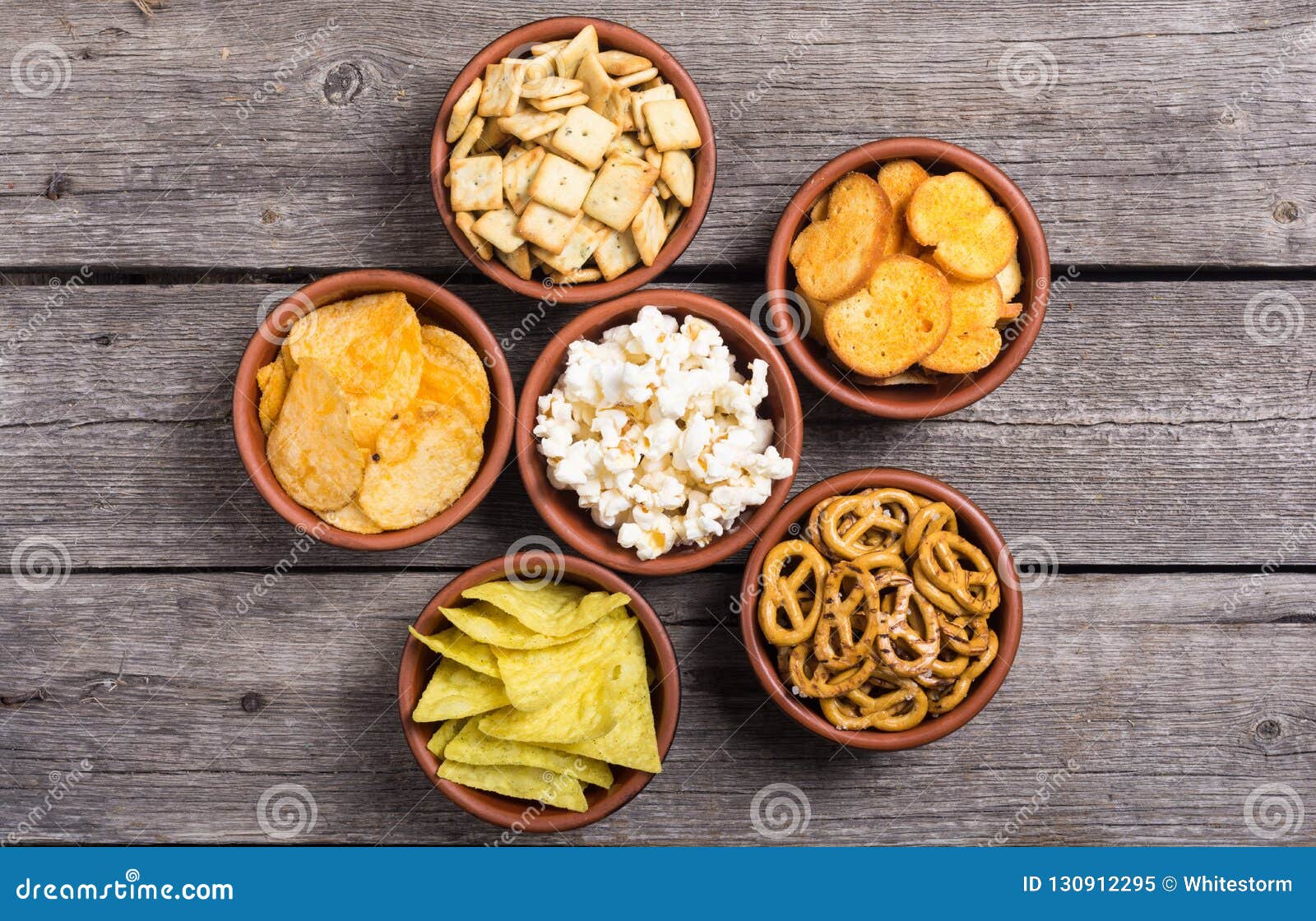 Mix of snacks stock image. Image of salty, eating, diet - 130912295