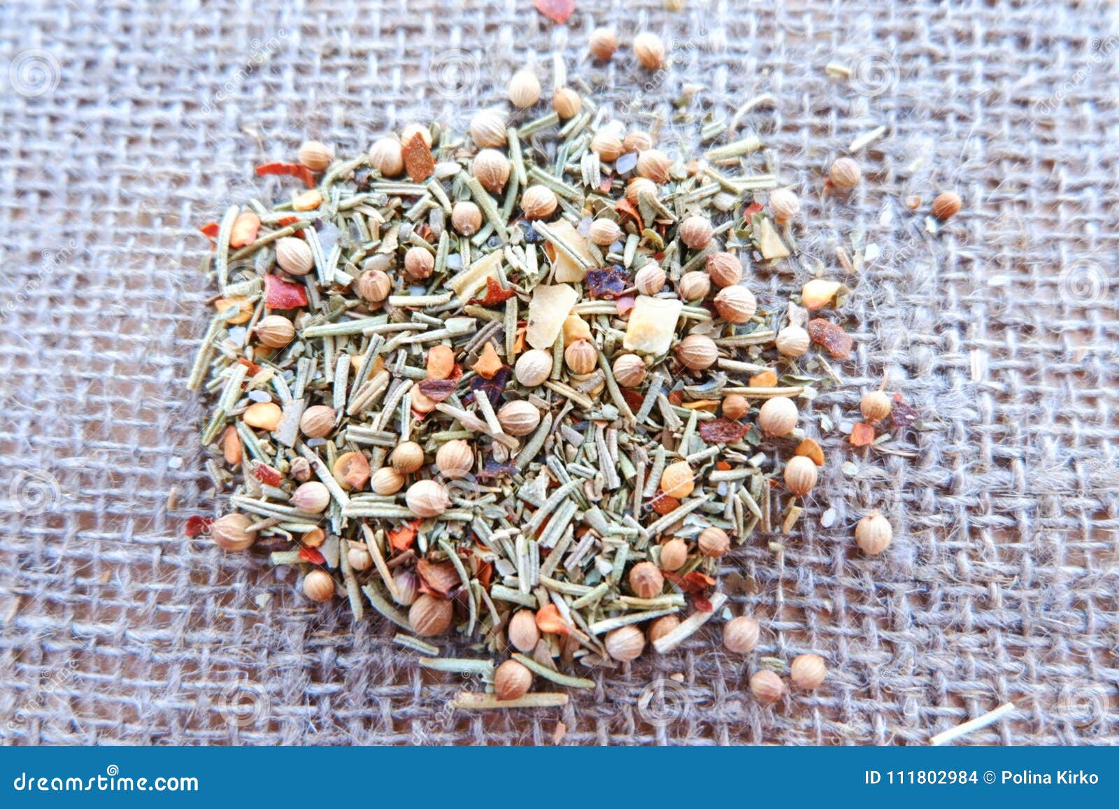 Mix of spices stock photo. Image of spices, food, herbs - 111802984