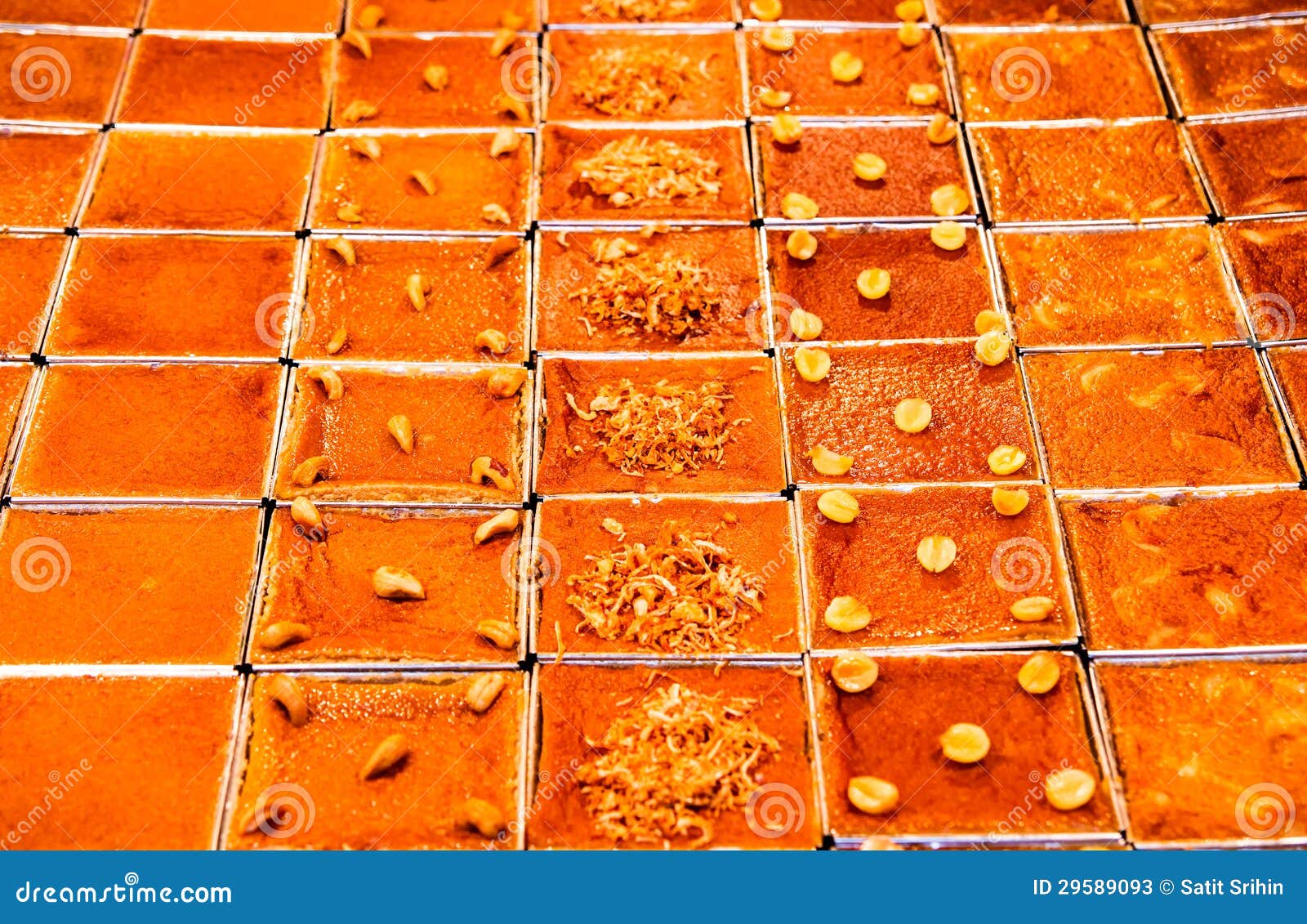 Mix sweet dessert stock image. Image of food, snack, thailand - 29589093