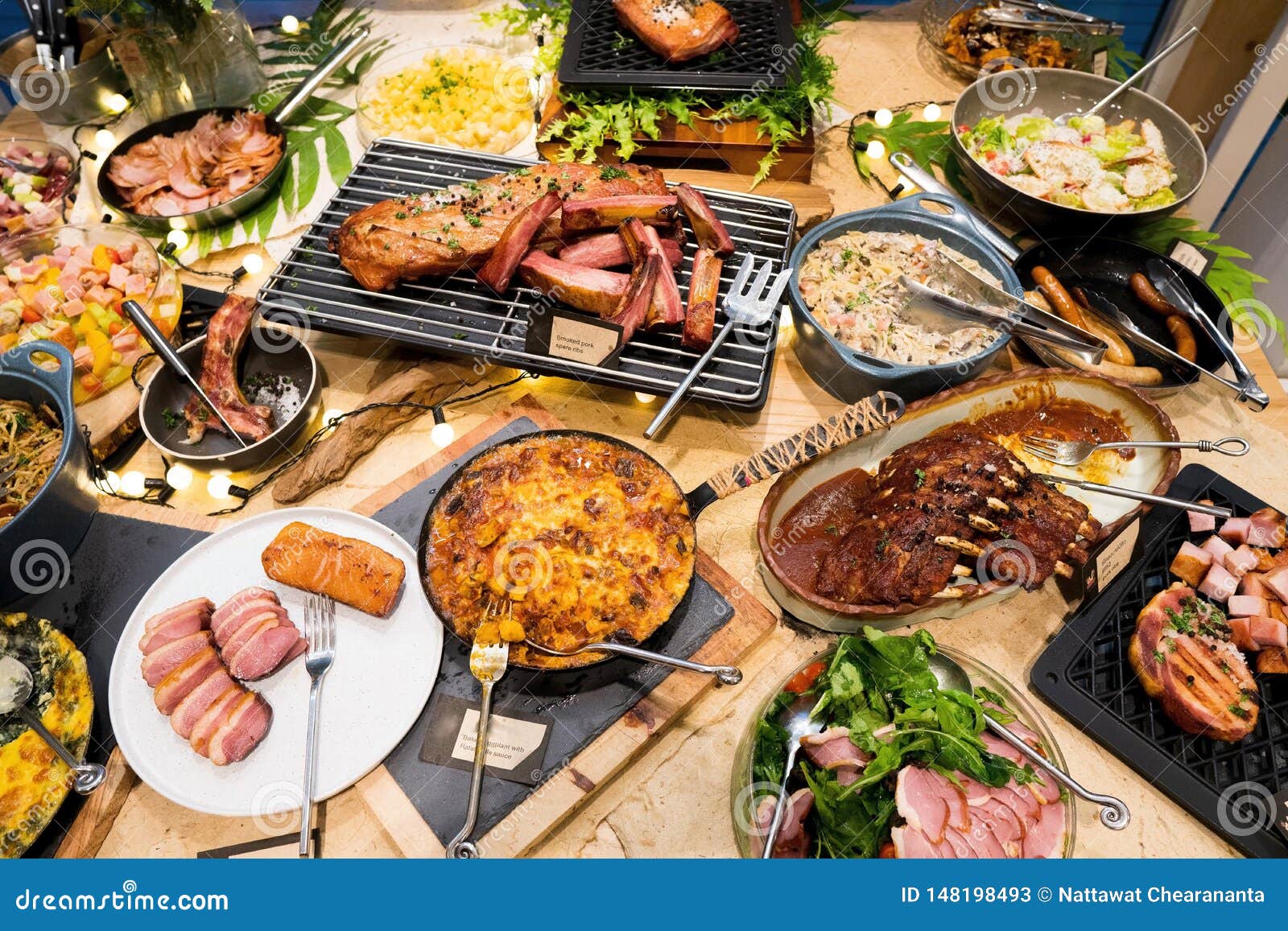 4,623 Various Ham Table Stock Photos - Free & Royalty-Free Stock Photos ...