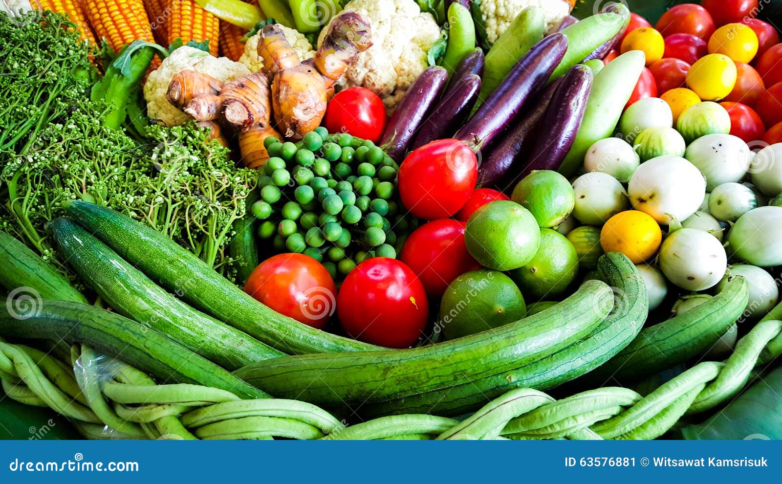 The mix vegetable stock image. Image of healthy, colorful - 63576881