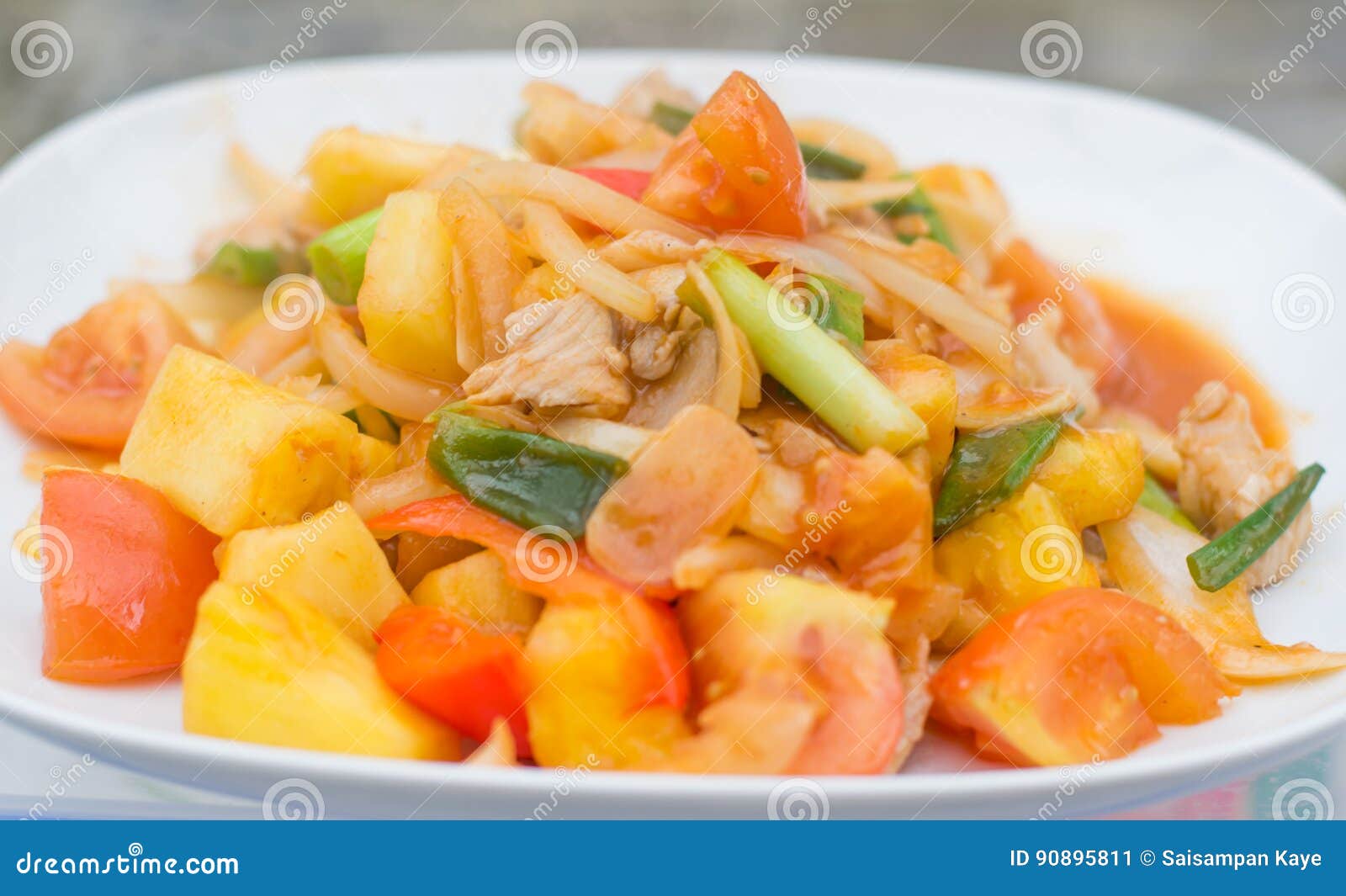 Mix Vegetable Ready To Cook Stock Image - Image of lettuce, colorful ...