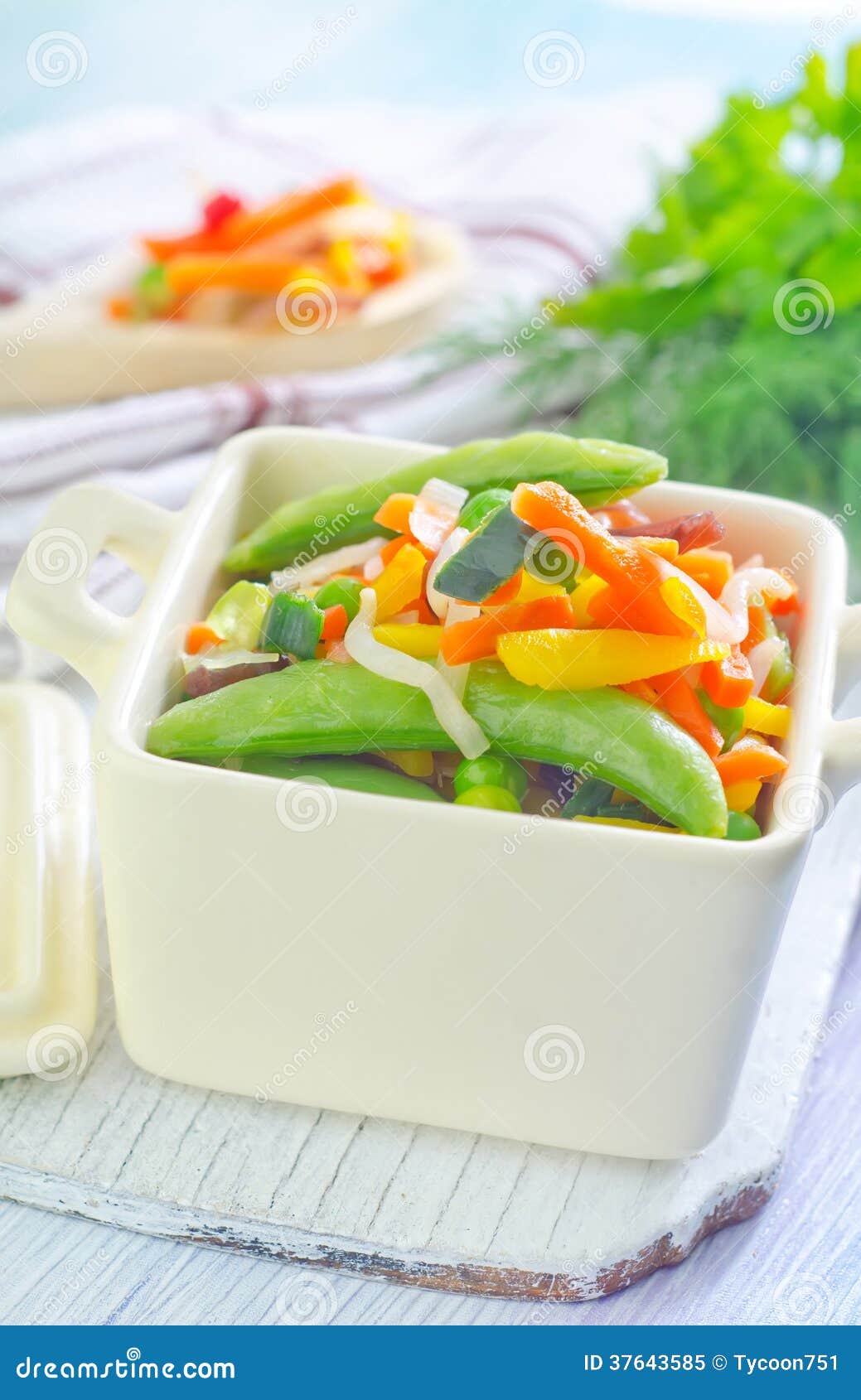 Mix vegetables stock image. Image of french, calories - 37643585