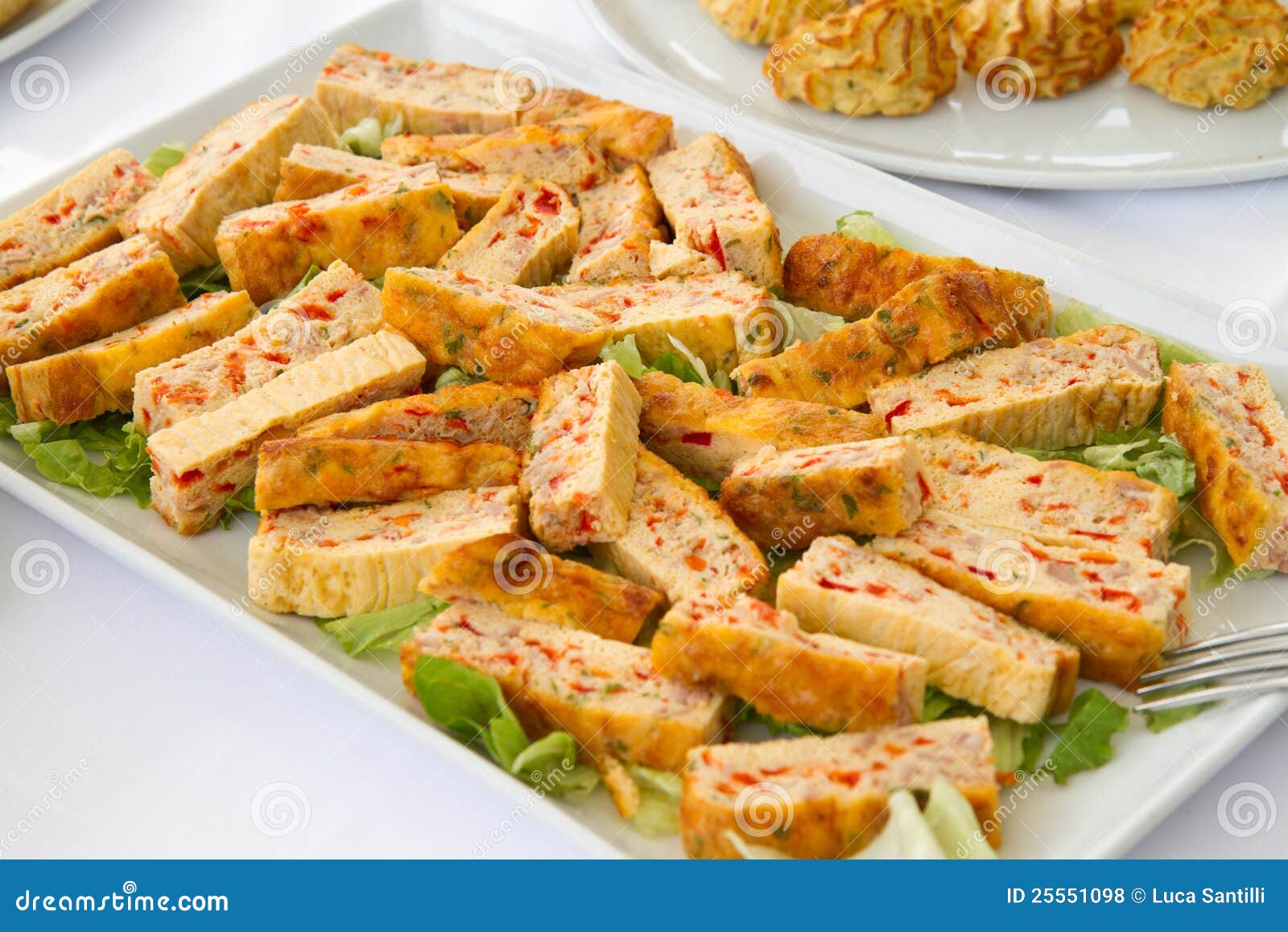 Mixed appetizer stock photo. Image of rosmarin, close - 25551098