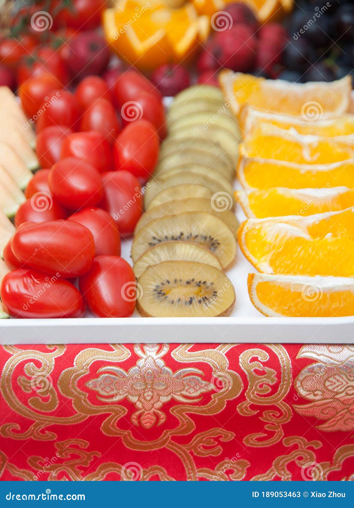Mixed bakery snacks table stock image. Image of bread - 189053463