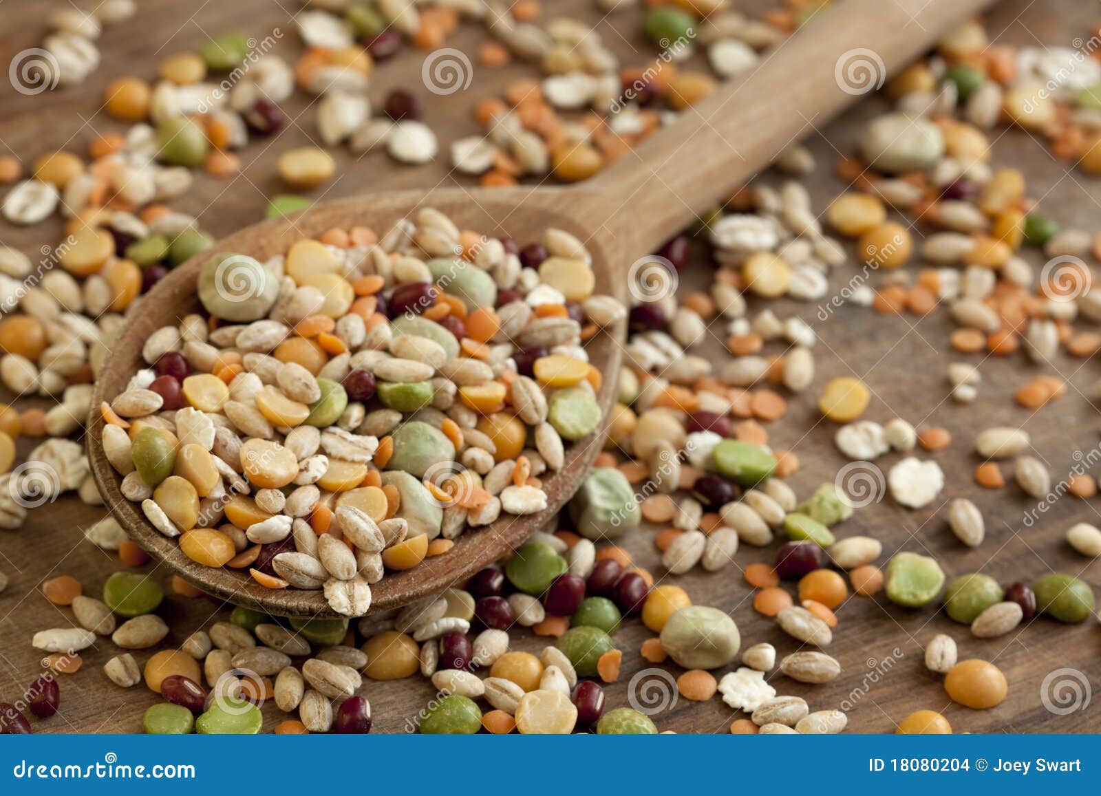 Mixed beans. stock photo. Image of ingredient, colorful - 18080204