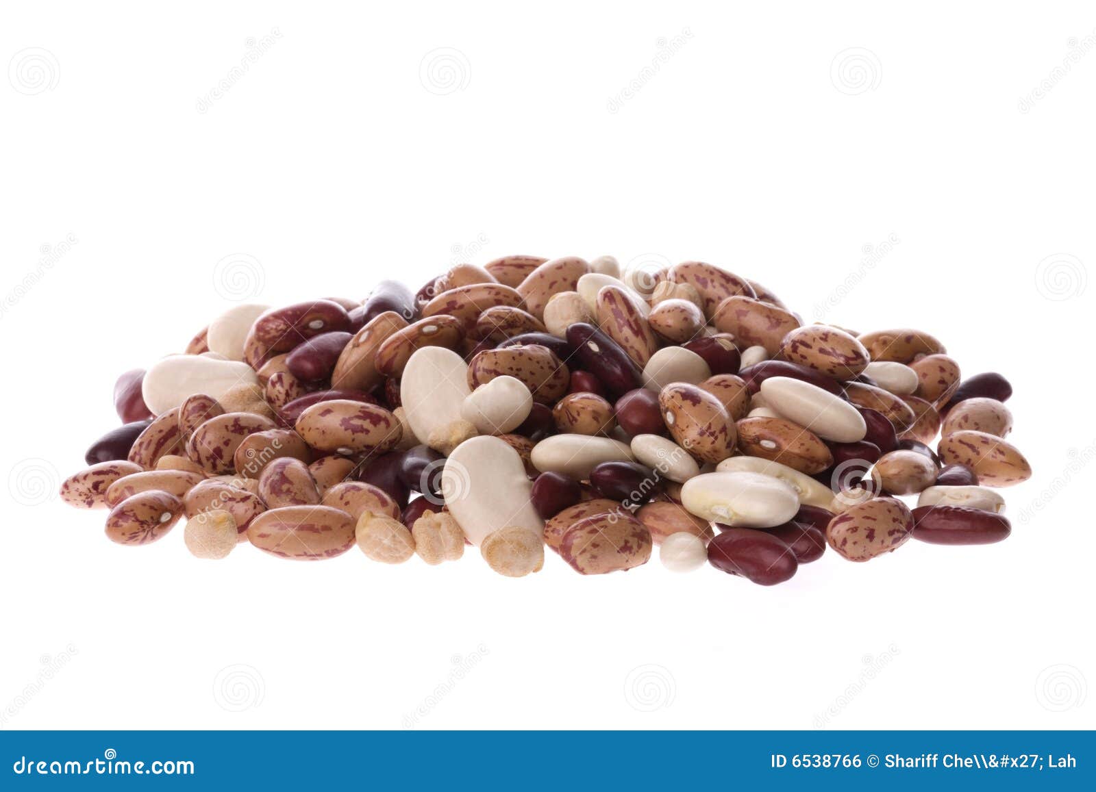 Mixed Beans and Peas stock photo. Image of ingredient - 6538766