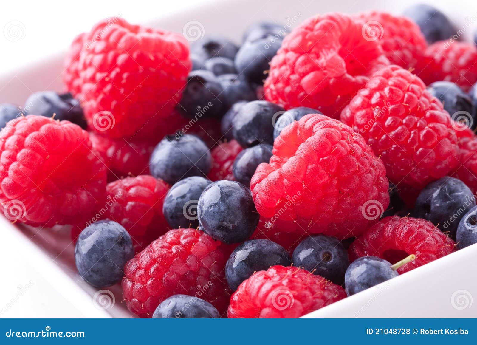 Mixed Berries stock photo. Image of ingredient, eating - 21048728