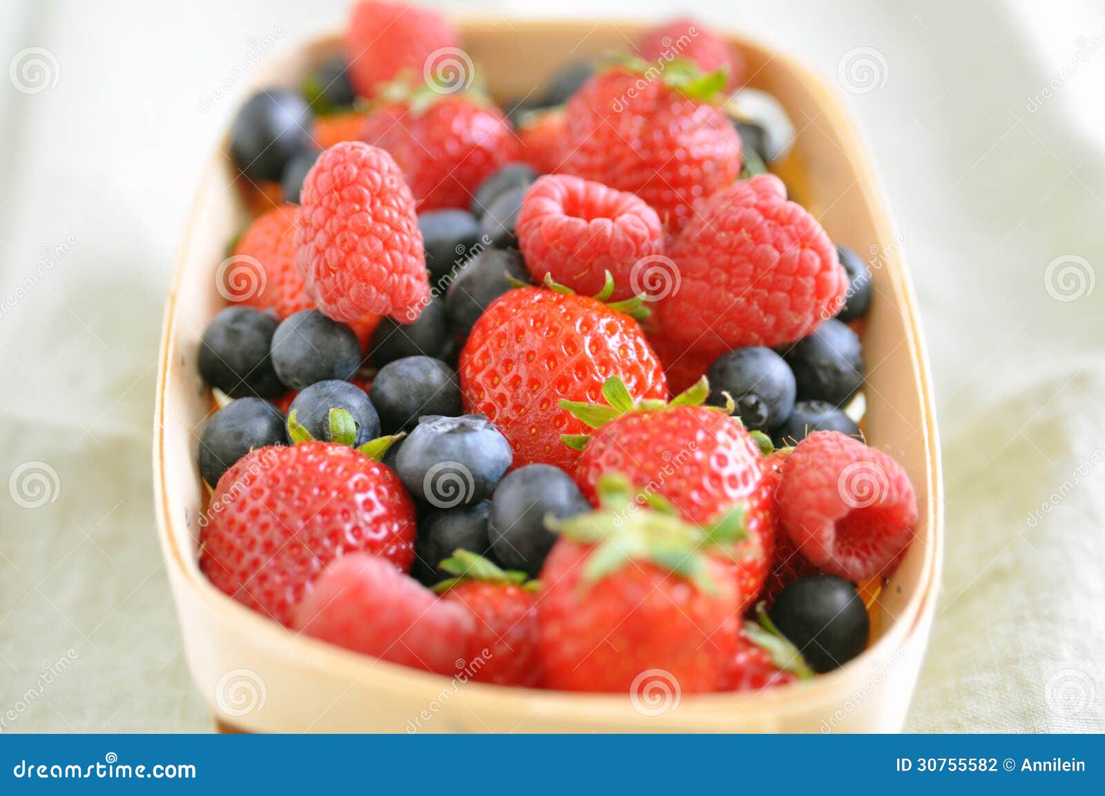 Mixed berries stock photo. Image of composition, fresh - 30755582