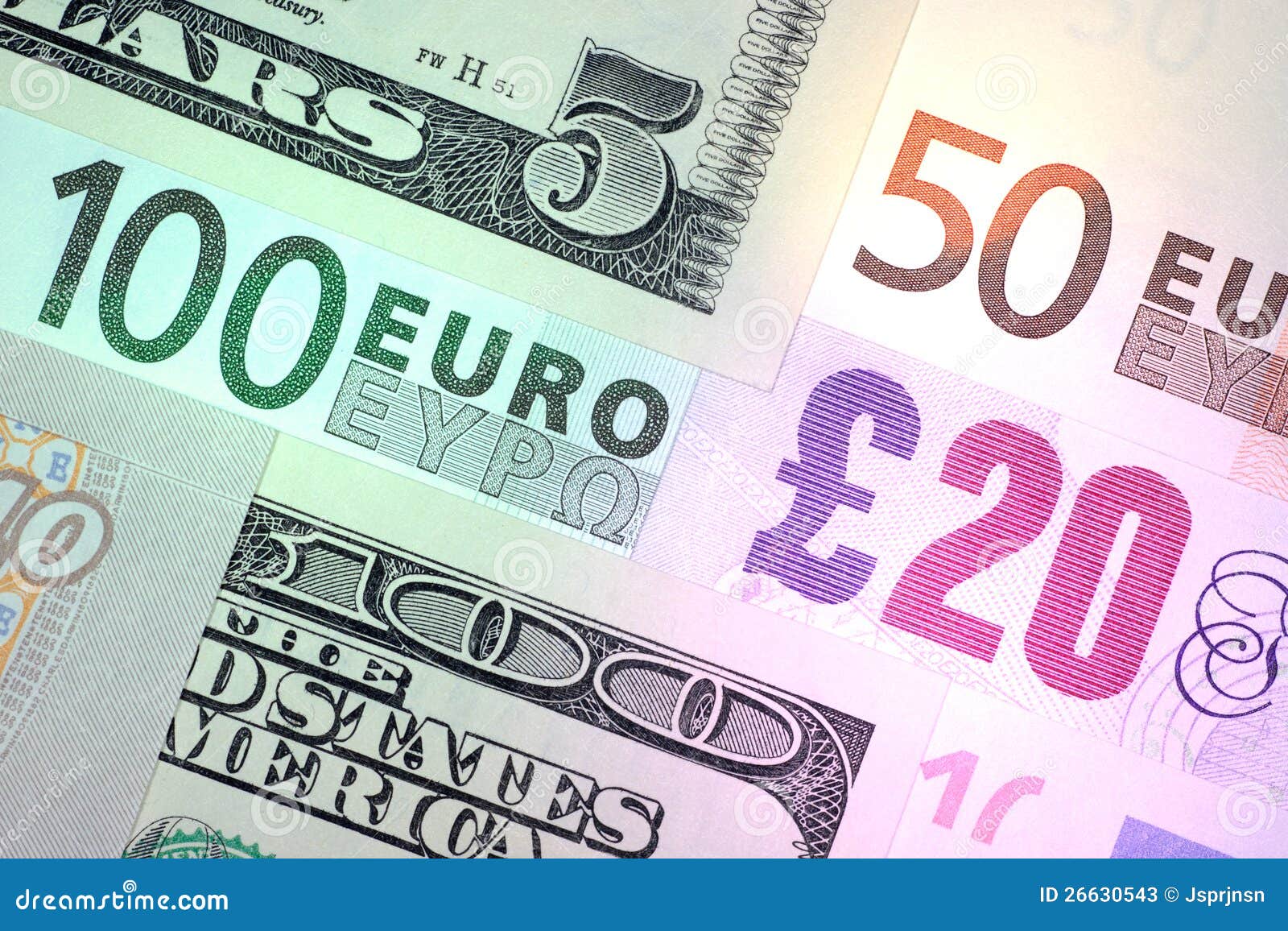 Mixed bills editorial stock photo. Image of economy, interest - 26630543