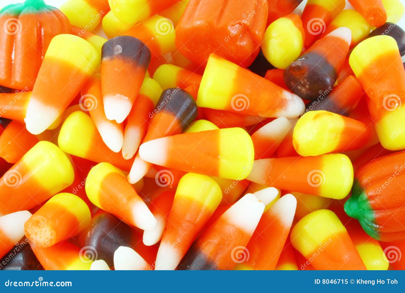 Mixed Candy stock image. Image of gummy, foods, holiday - 8046715