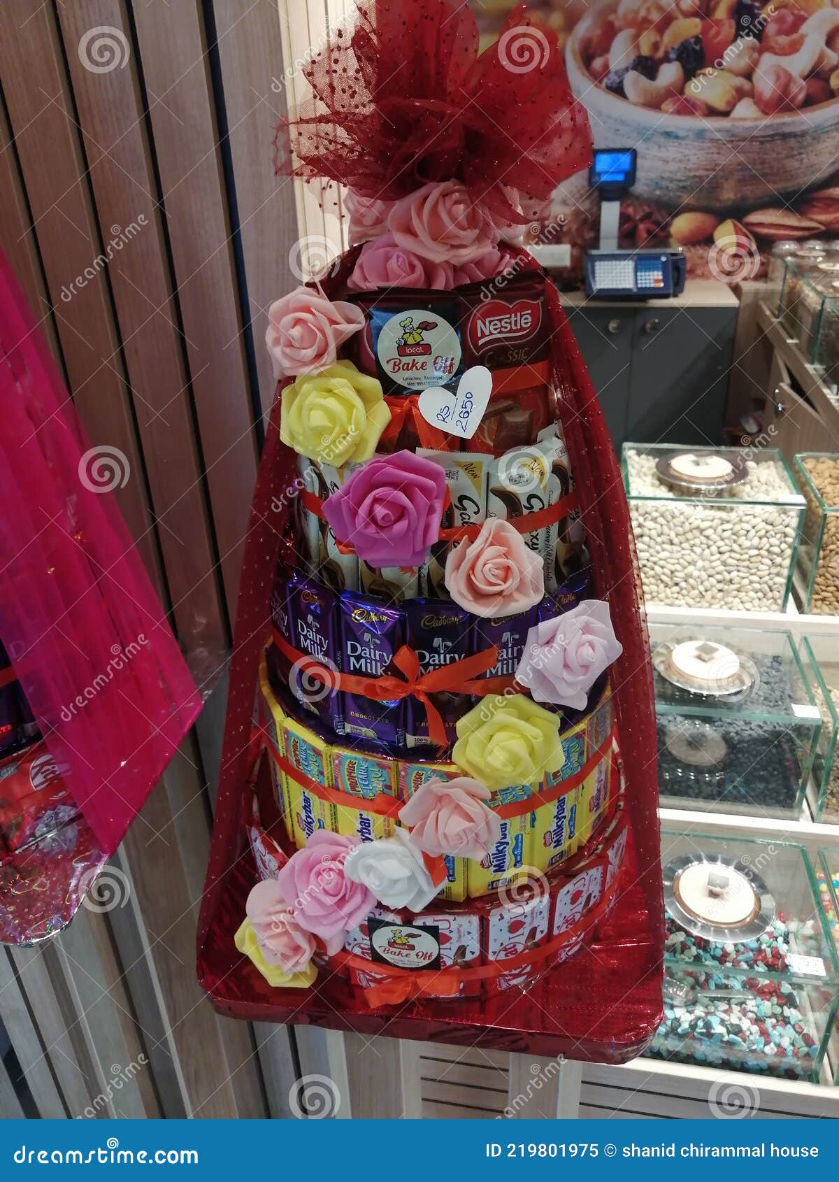 Mixed Chocolate Packets Bundle Editorial Image - Image of bazaar, mixed ...