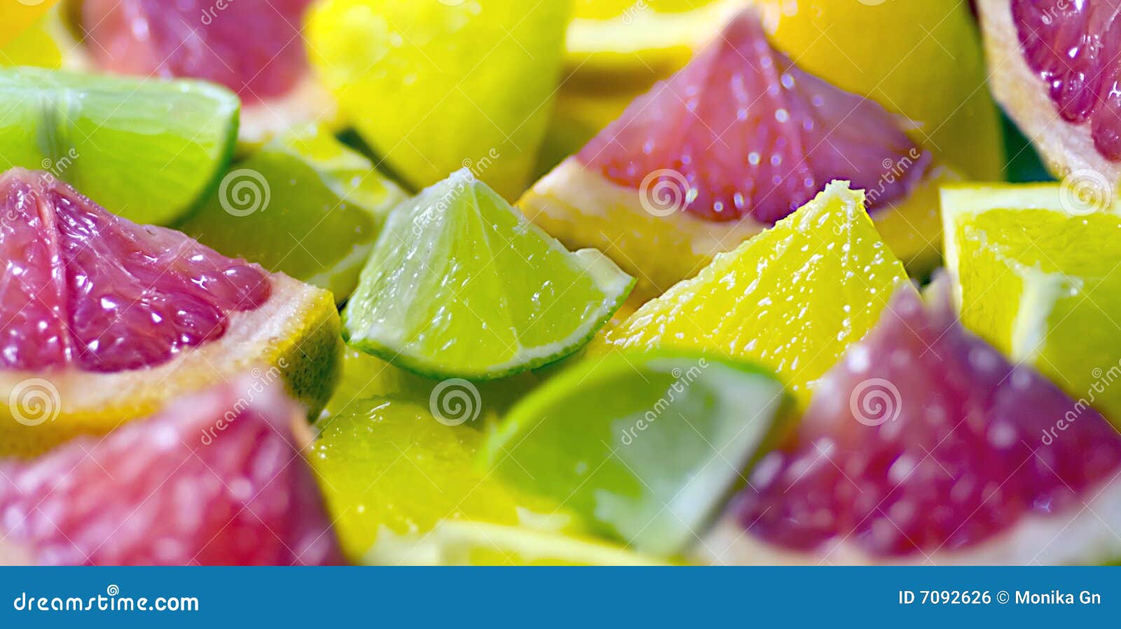 Mixed citrus fruit stock photo. Image of orange, nature - 7092626