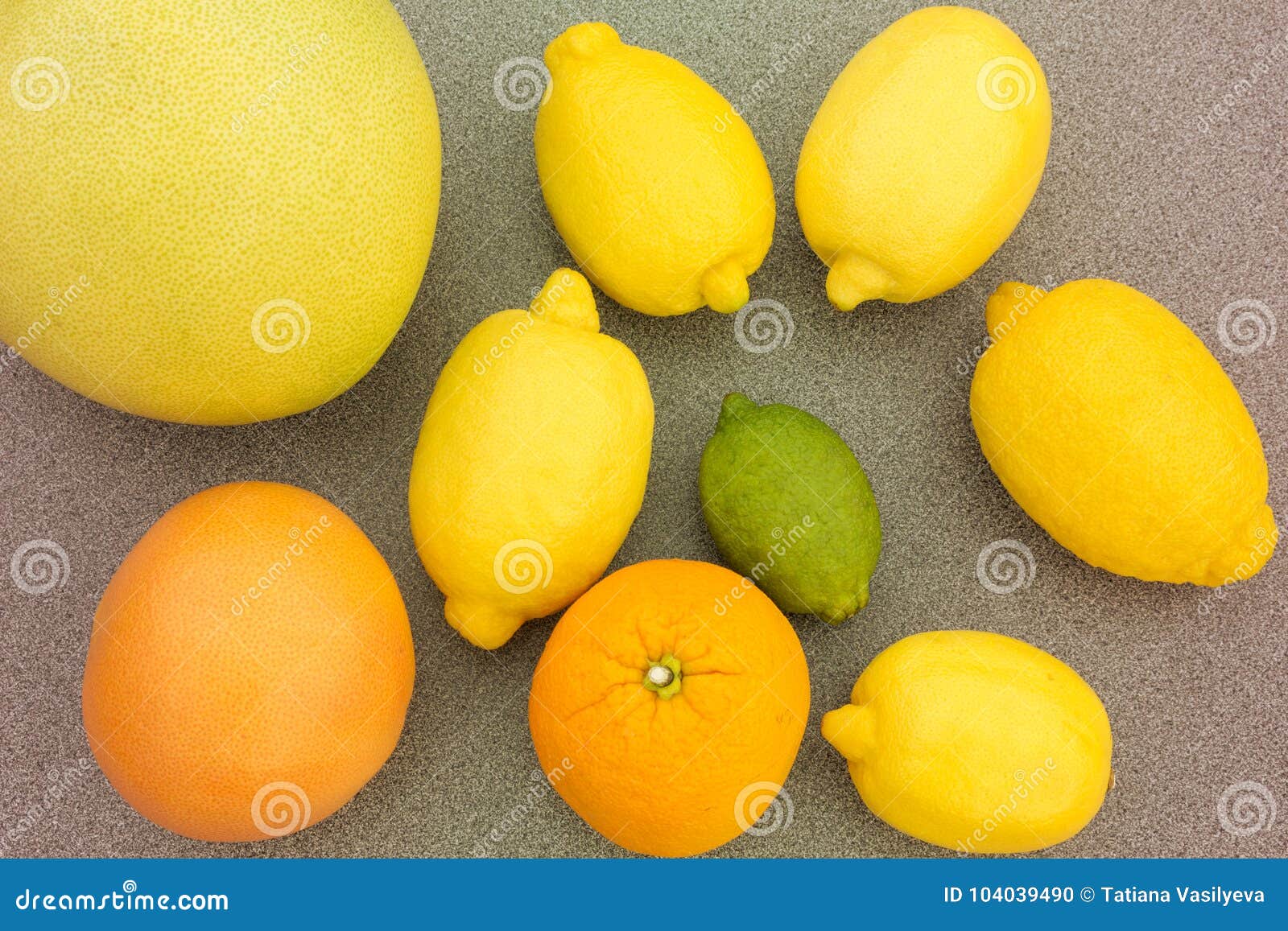 Mixed citrus fruit stock photo. Image of nutrition, fruit - 104039490