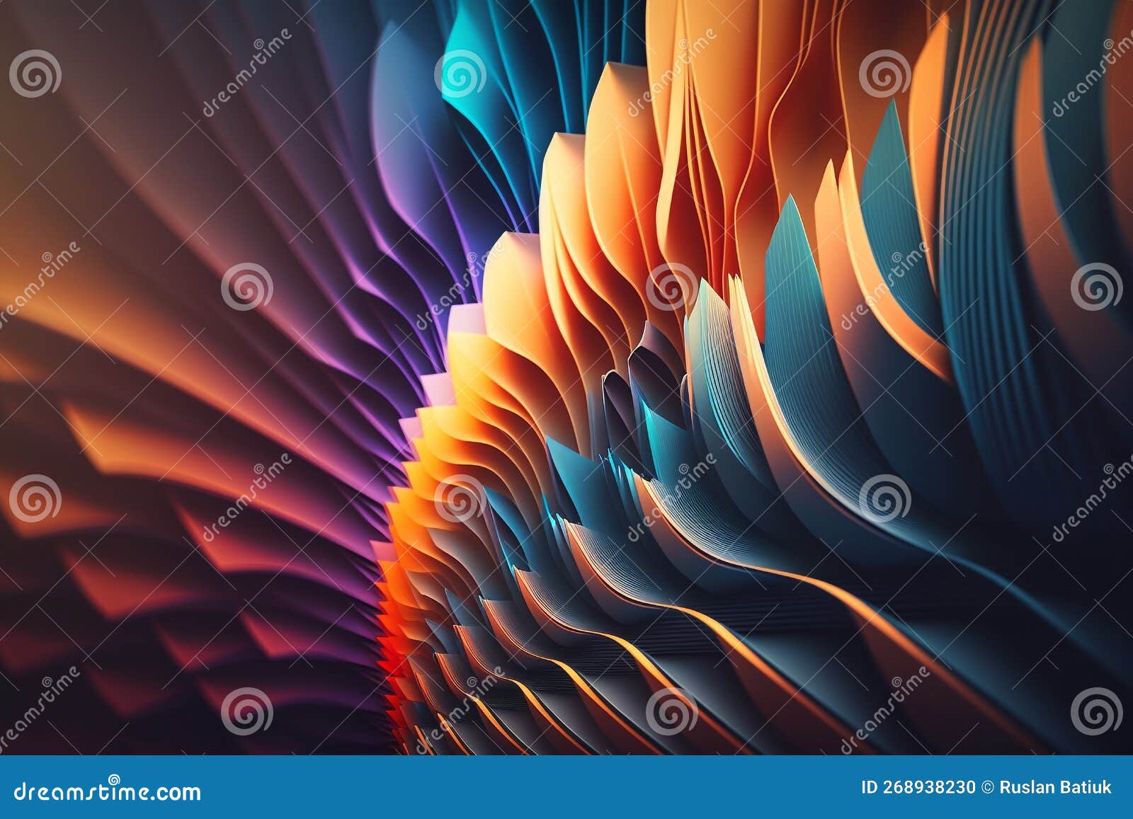 Mixed Color Background with Abstract Box Rectangle Geometric Shapes ...