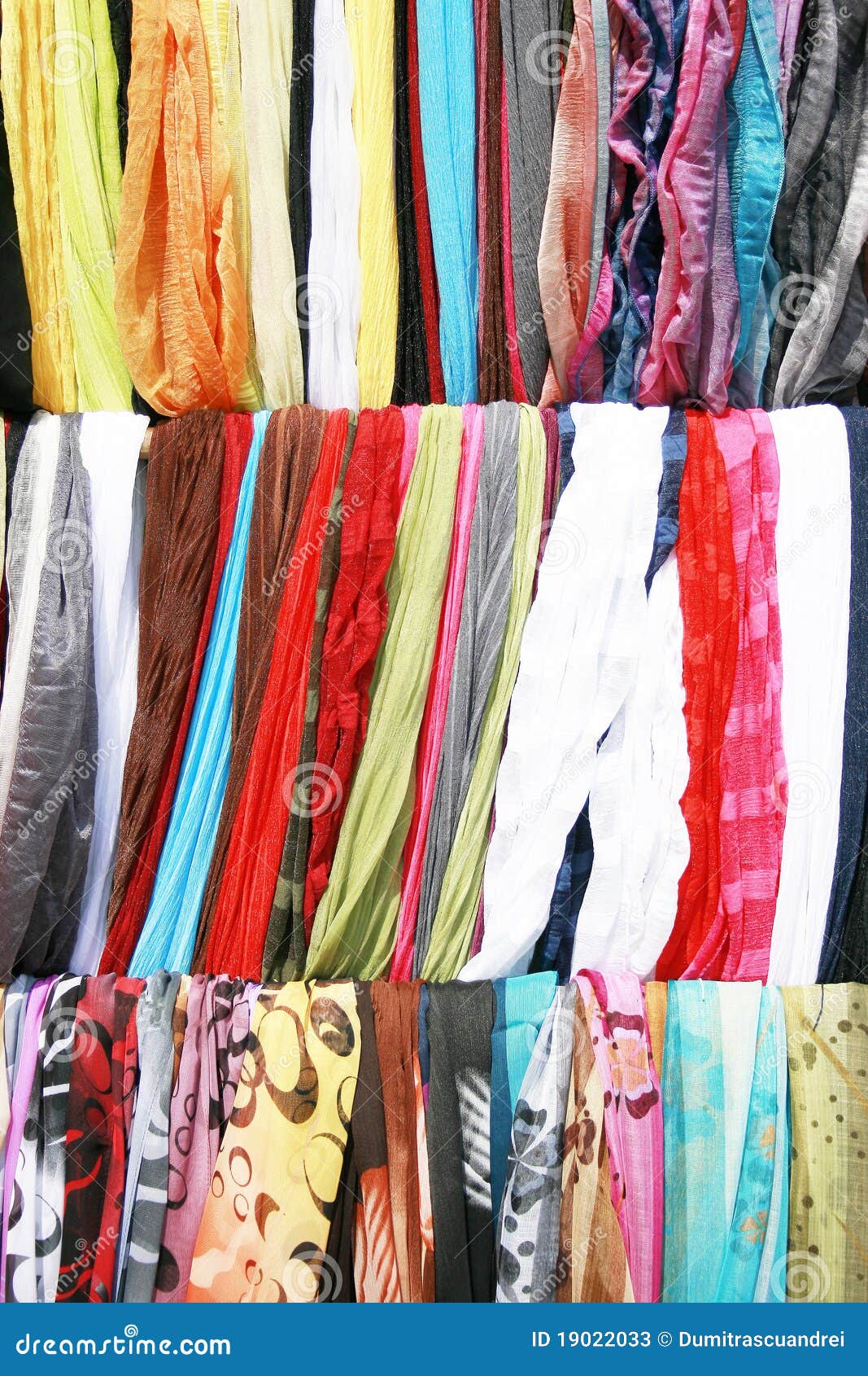 Mixed colors silk stock image. Image of material, bright - 19022033