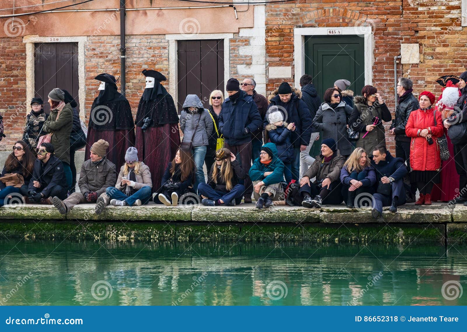 Crowd Waiting In Queue For The Grand Opening Ceremony Of The 1st Lidl ...