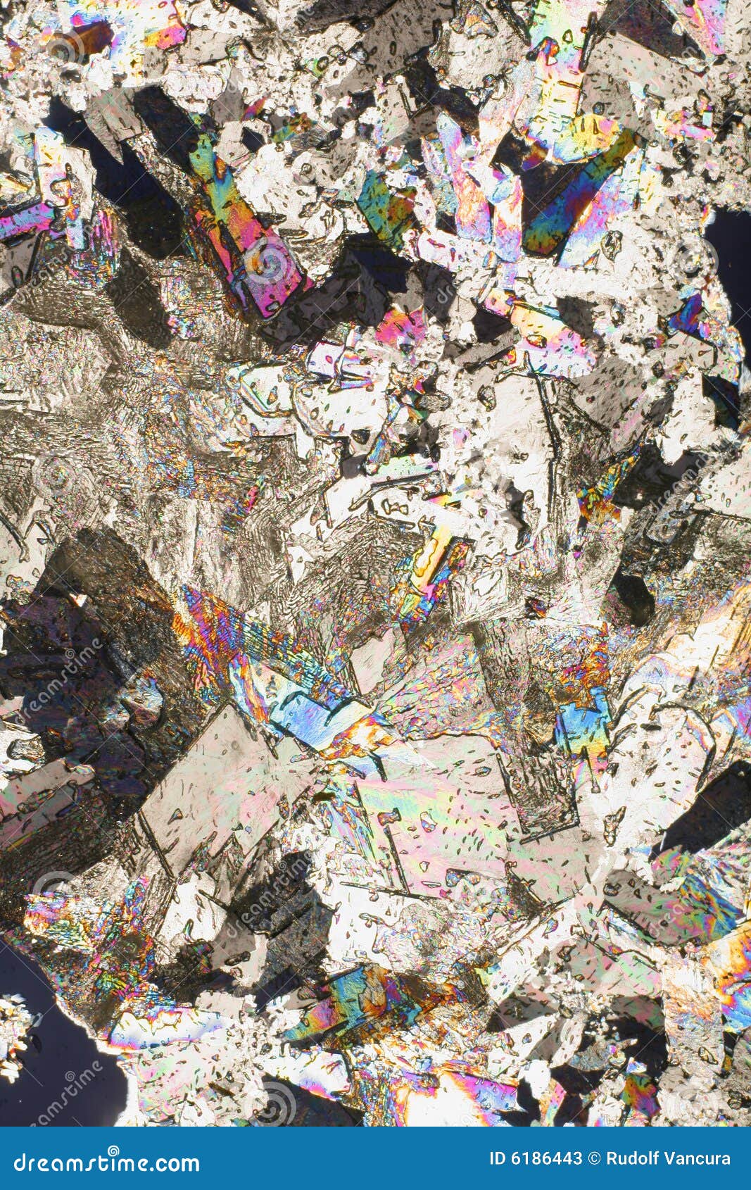 Mixed crystals close up stock image. Image of colour, colours - 6186443