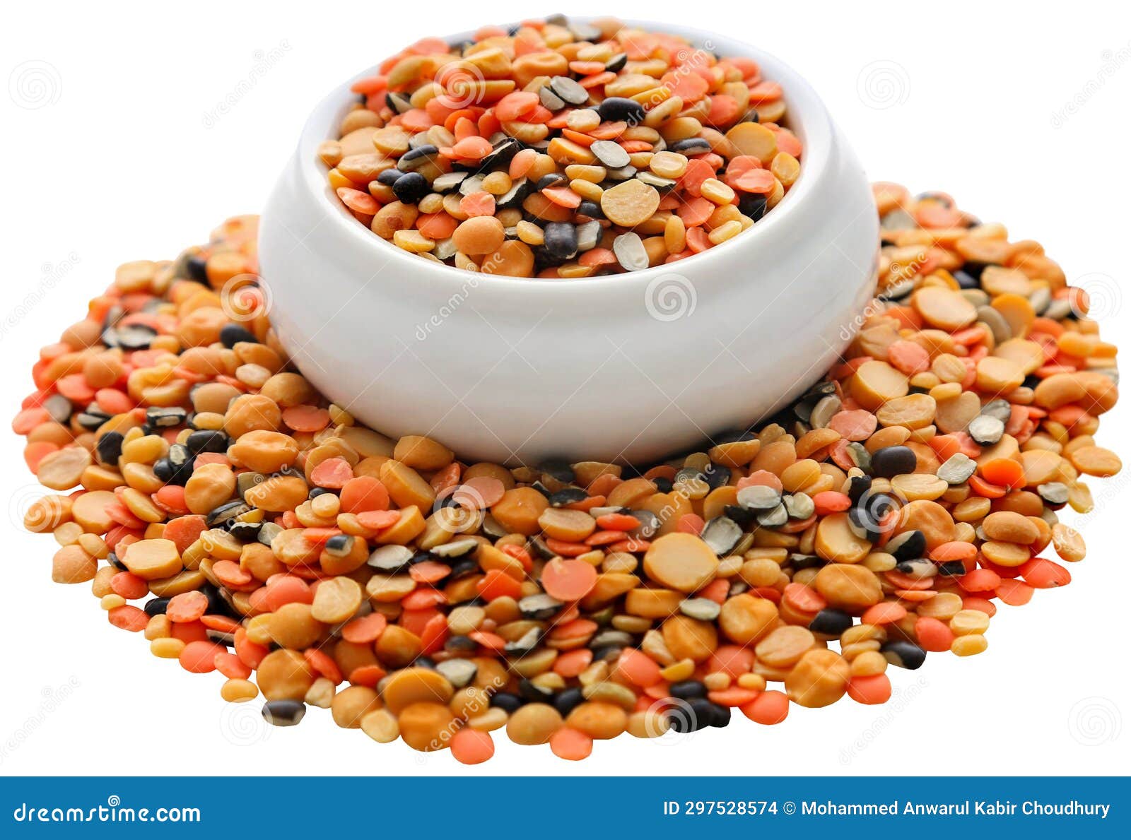 Mixed daal stock photo. Image of agriculture, seed, closeup - 297528574