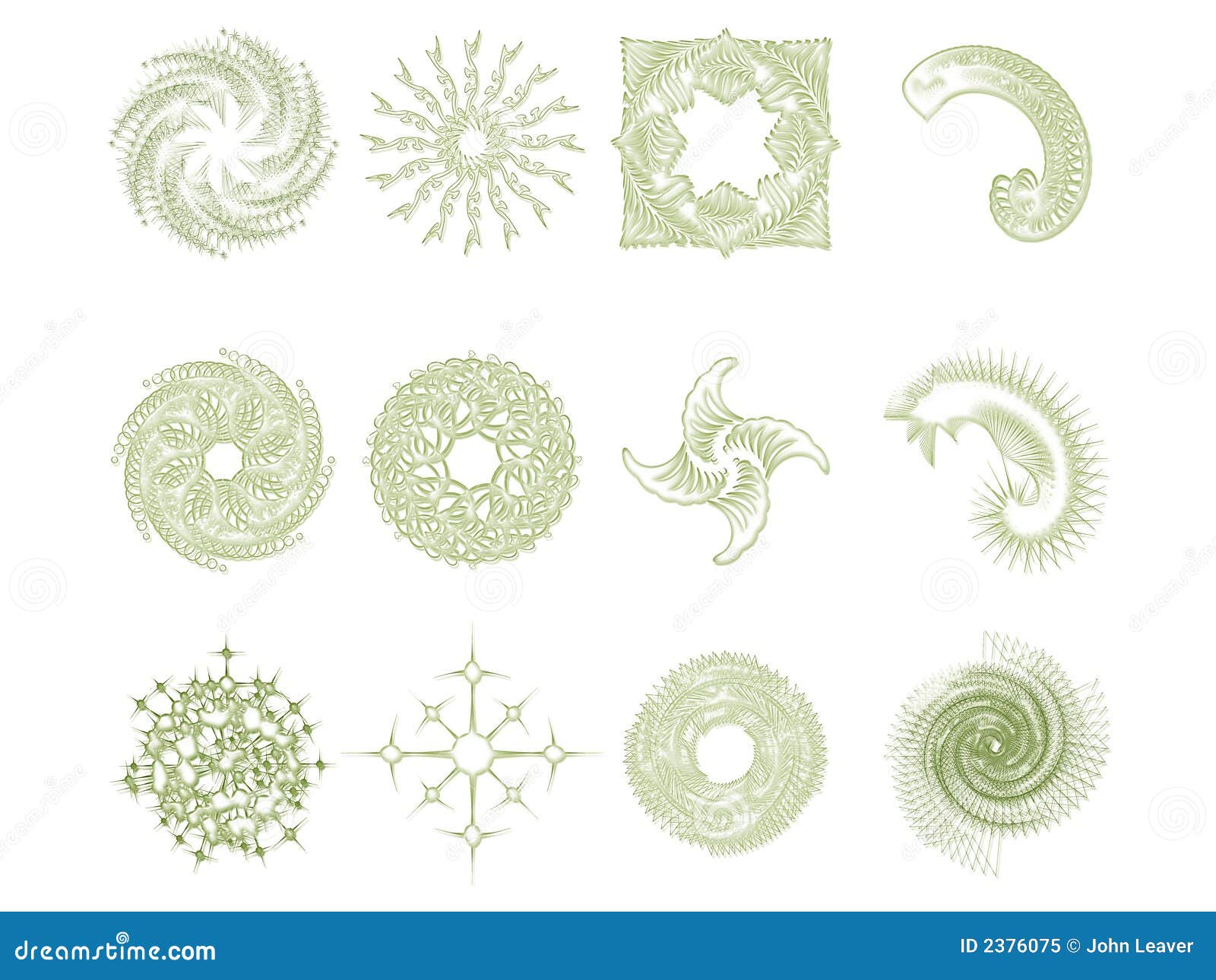 Mixed Elements Illustrations Stock Illustration - Illustration of ...