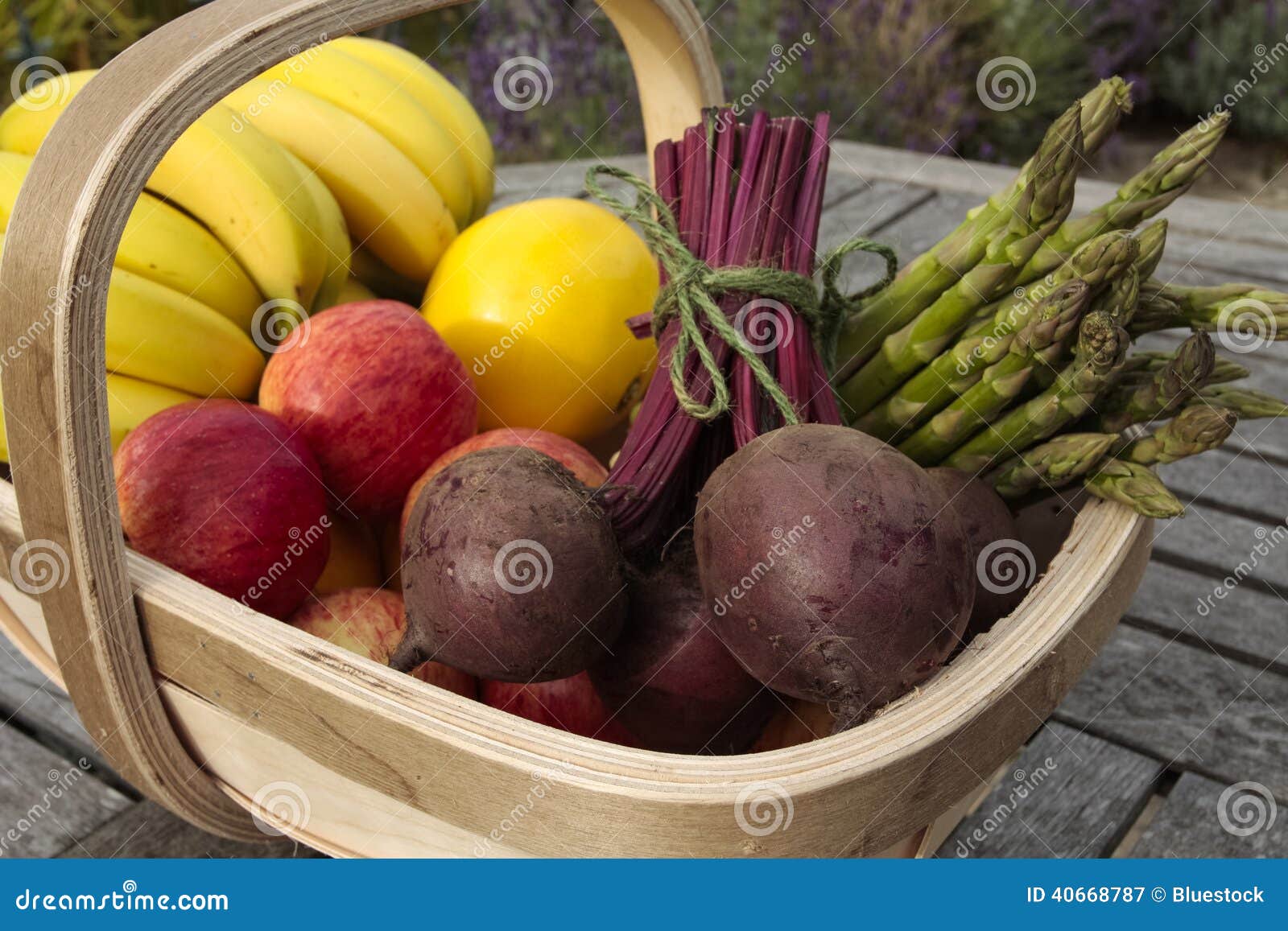 Mixed food on basket stock image. Image of vegetables - 40668787