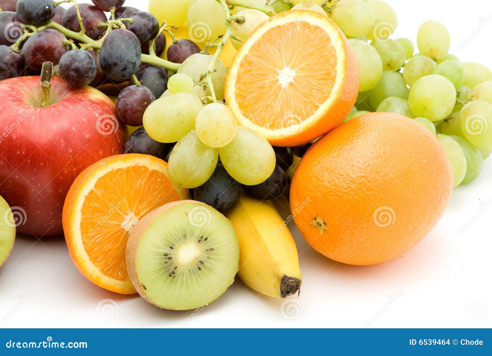 Mixed fruit stock photo. Image of apple, orange, meal - 6539464