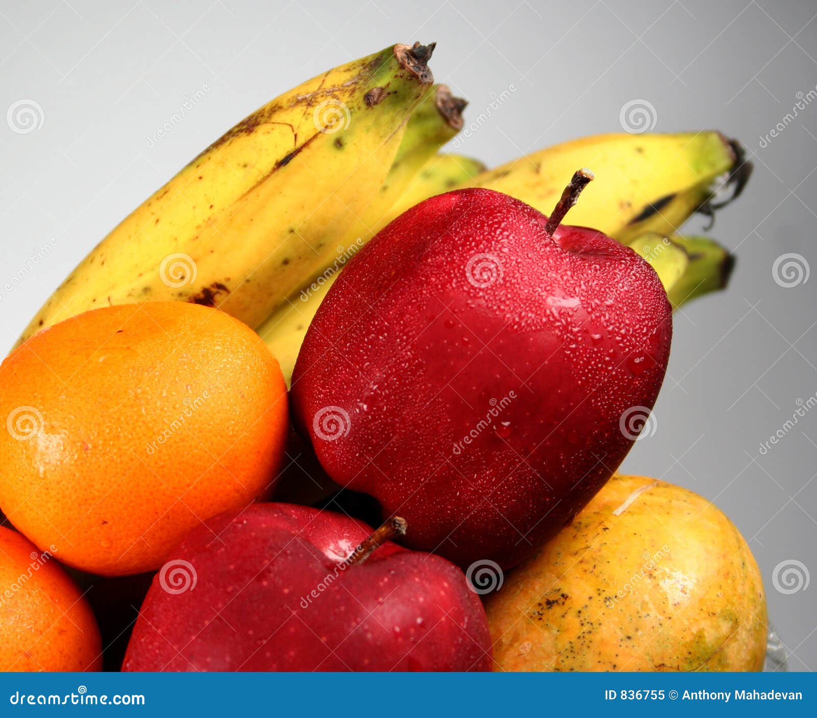 Mixed Fruit Picture. Image: 836755