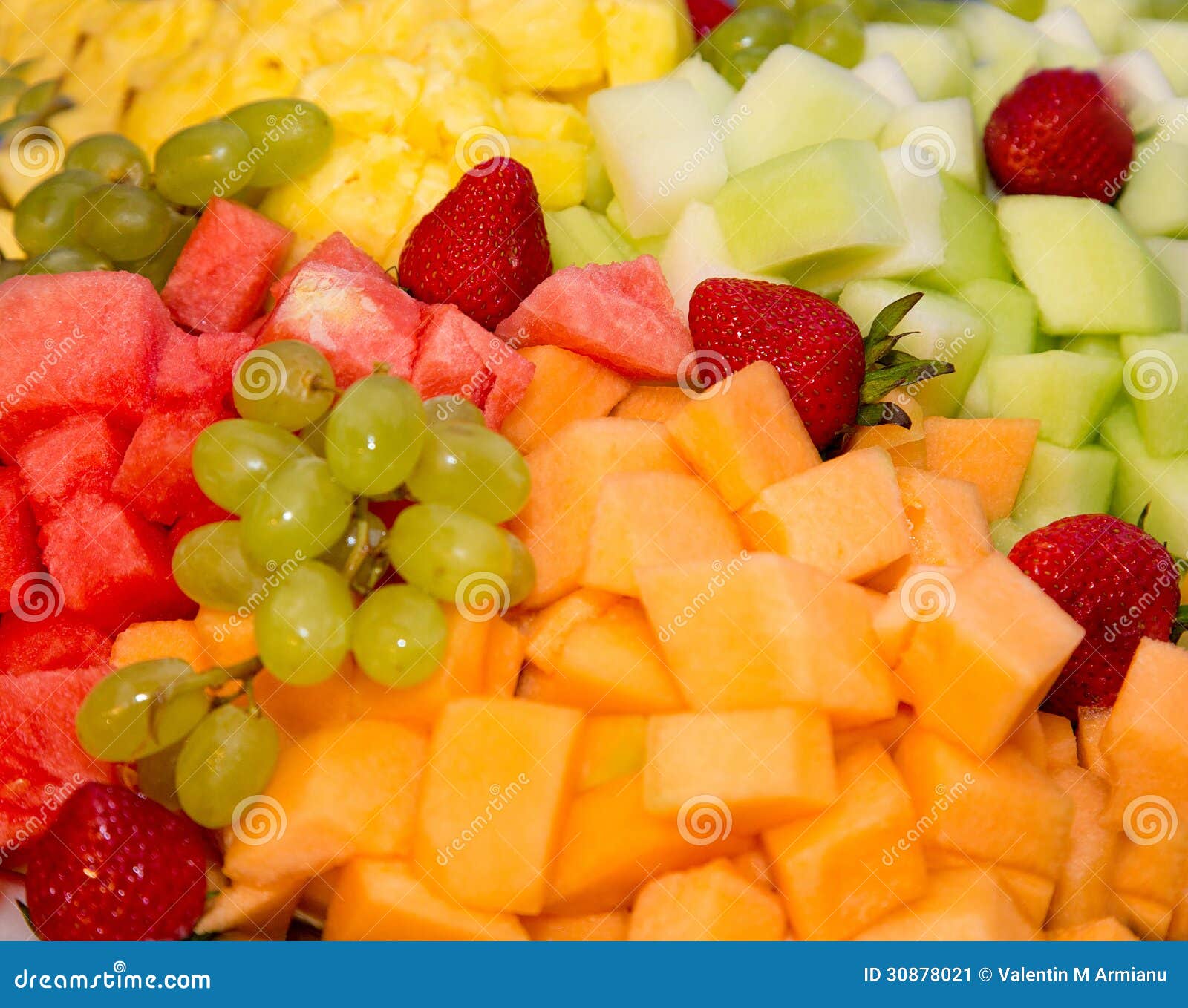 Mixed fruit background stock image. Image of juicy, assortment - 30878021