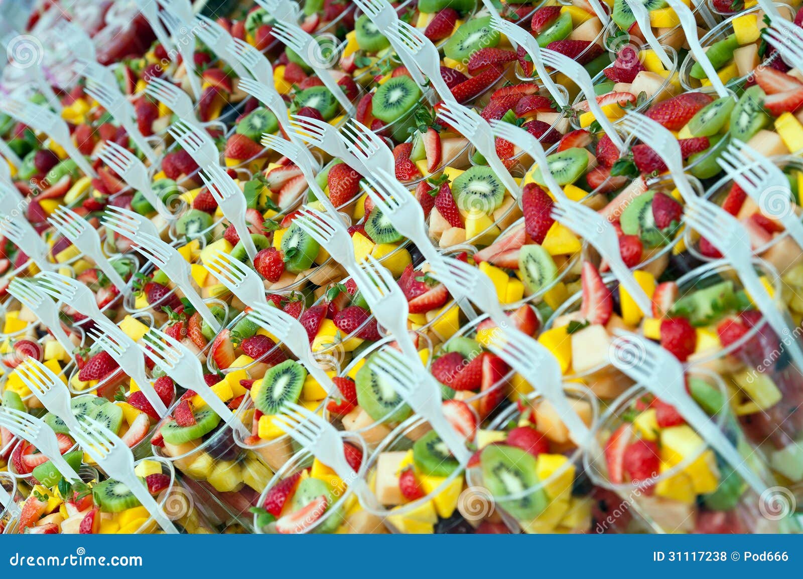 Mixed fruit stock photo. Image of fast, fruit, bowl, apple - 31117238