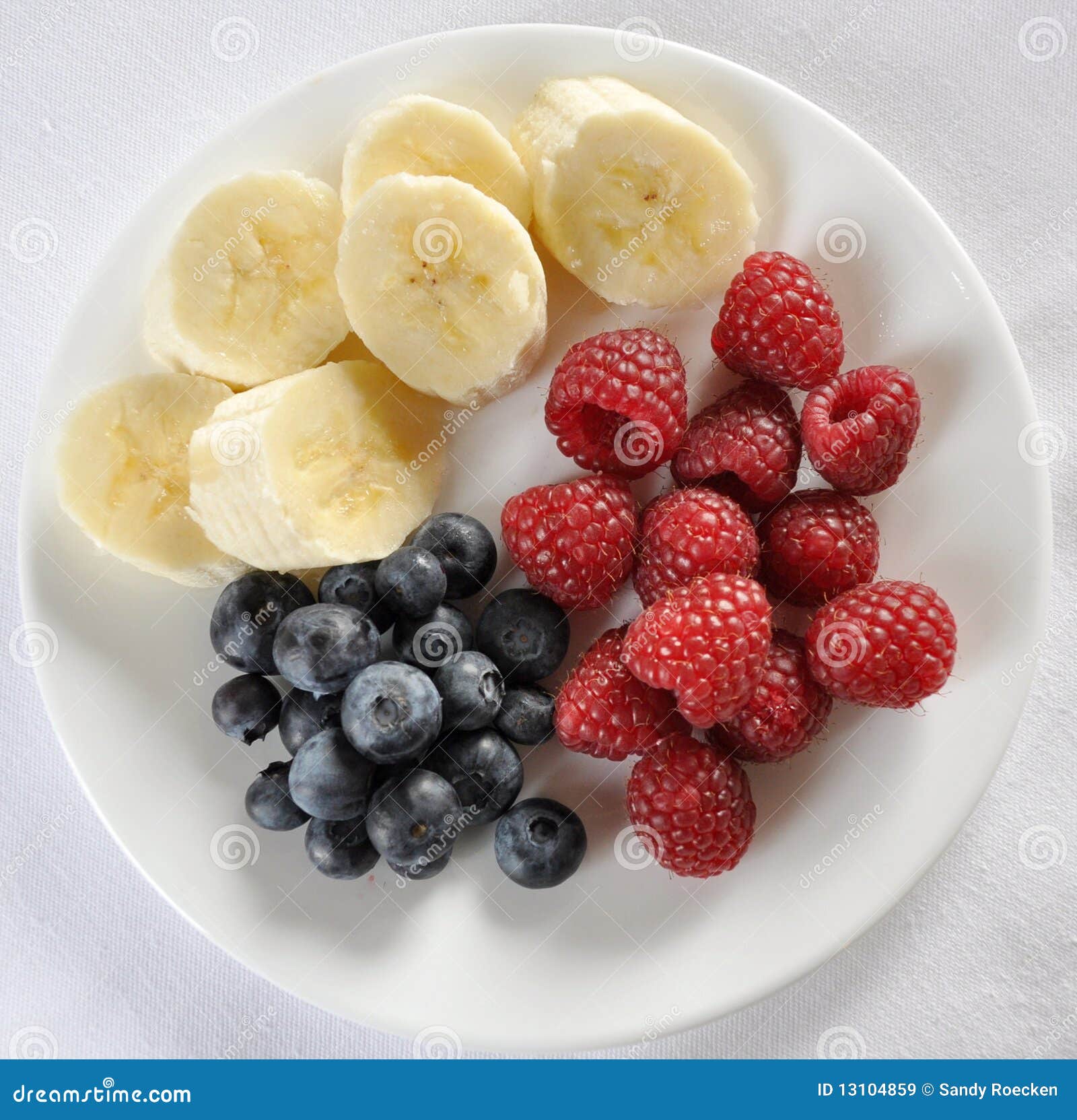 Mixed Fruit Plate stock image. Image of mixed, yellow - 13104859
