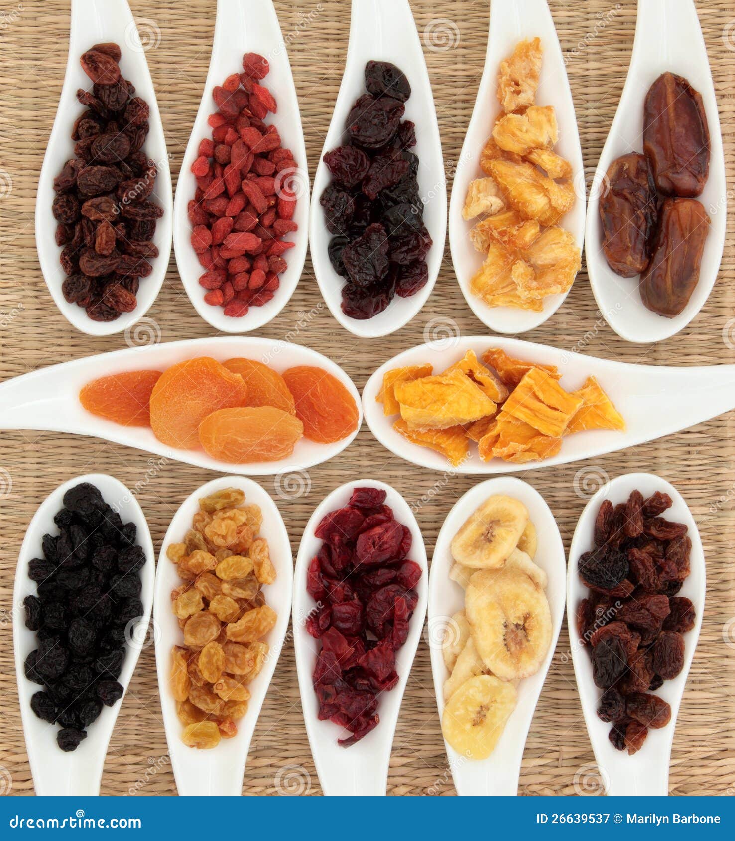 Fruit Selection Stock Photography | CartoonDealer.com #12461978