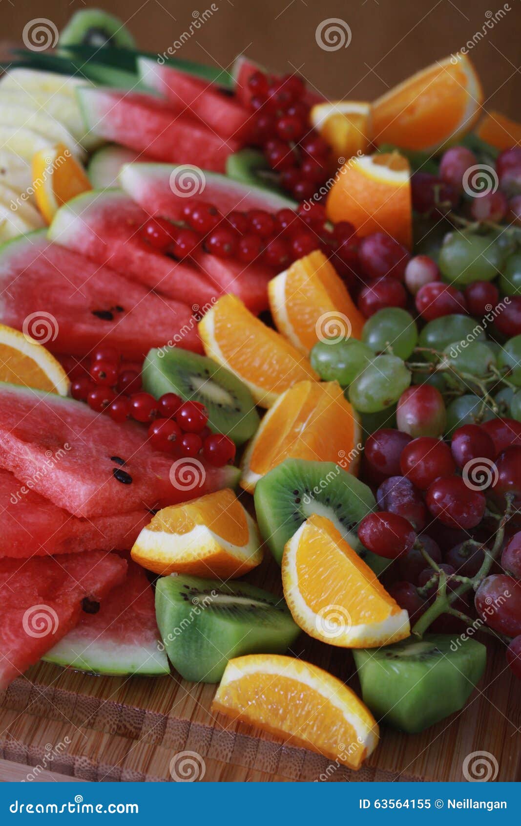 Mixed fruit selection stock image. Image of refreshing - 63564155