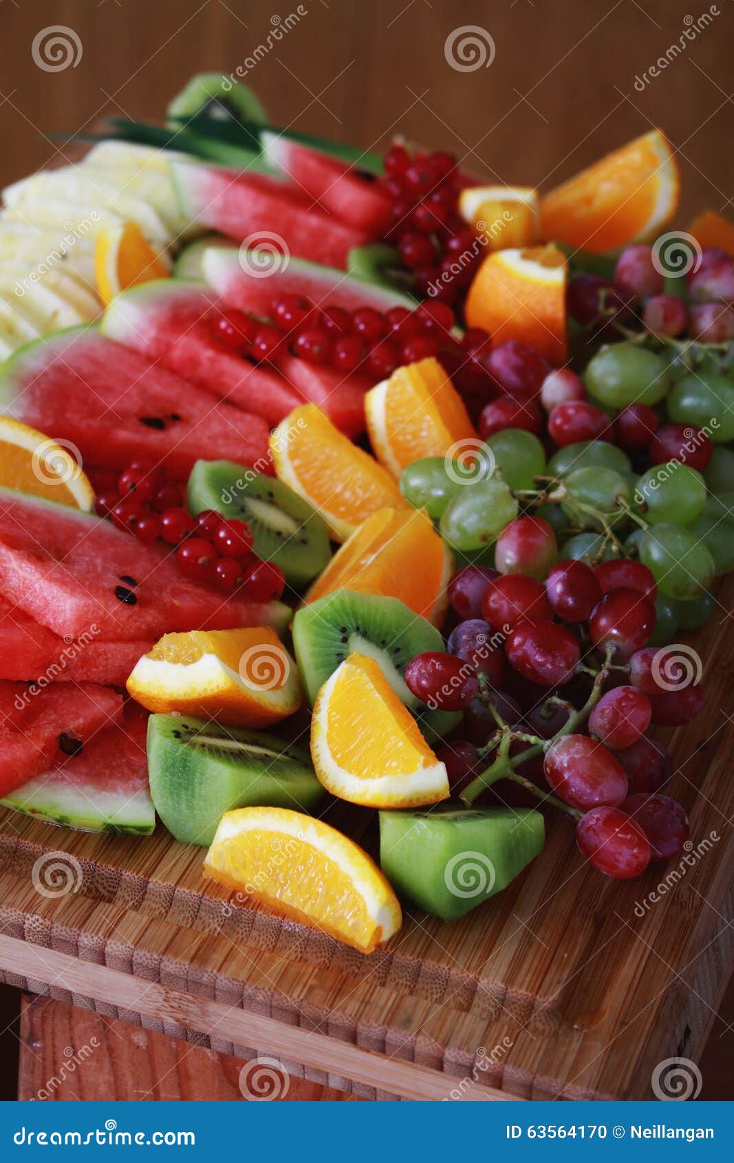 Mixed fruit selection stock photo. Image of selection - 63564170