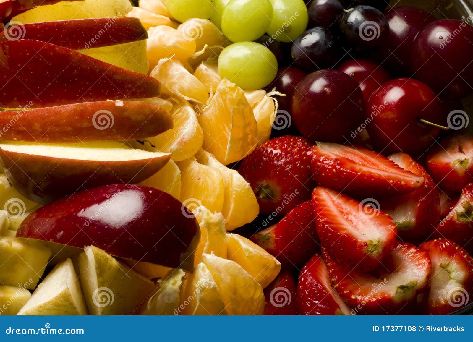 Mixed fruits stock photo. Image of lemons, dessert, pineapple - 17377108