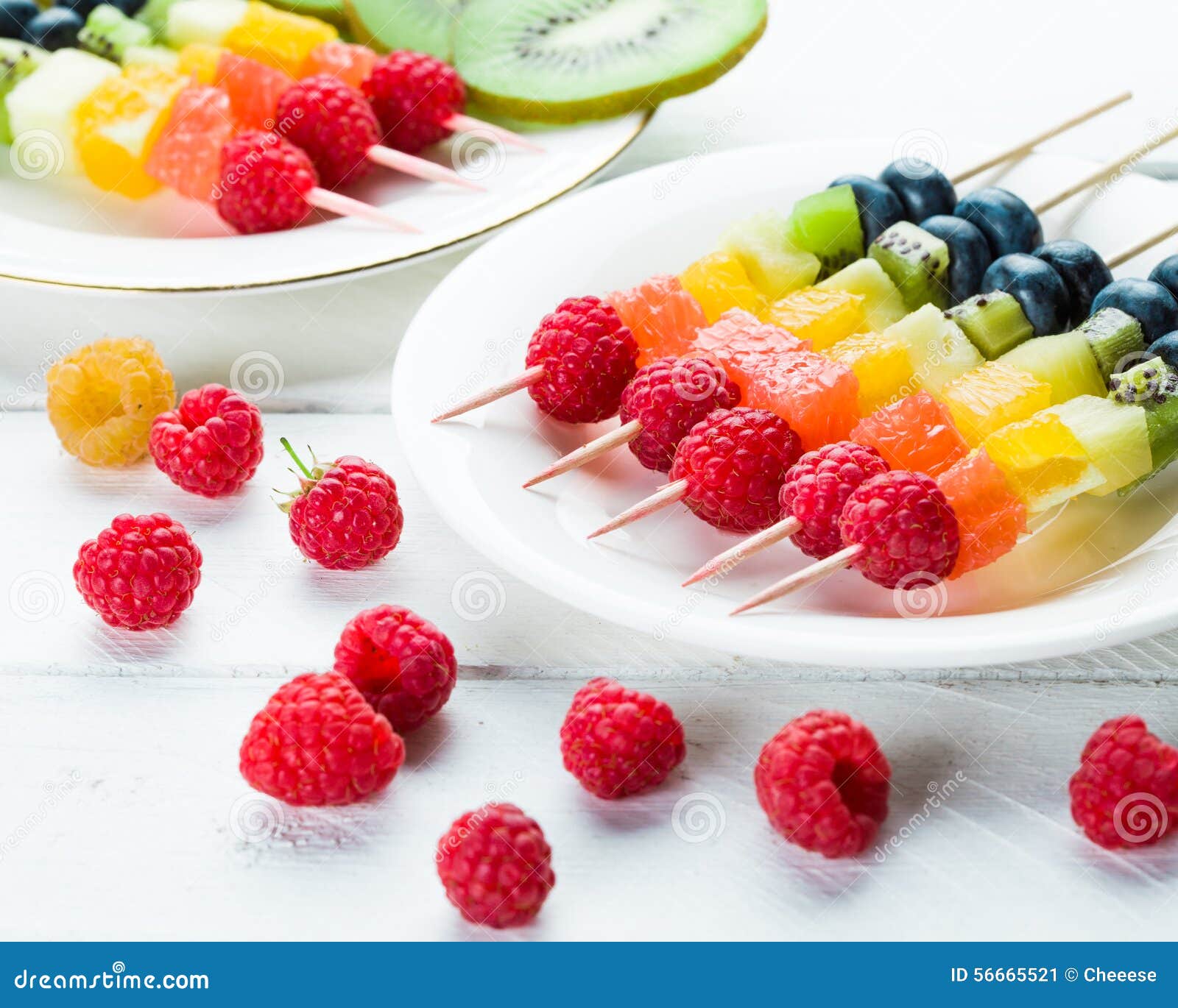 Mixed fruits and berries stock image. Image of organic - 56665521
