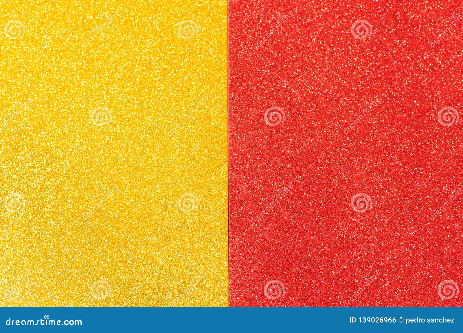 Mixed Background Glitter Texture Red and Gold, Abstract Background ...