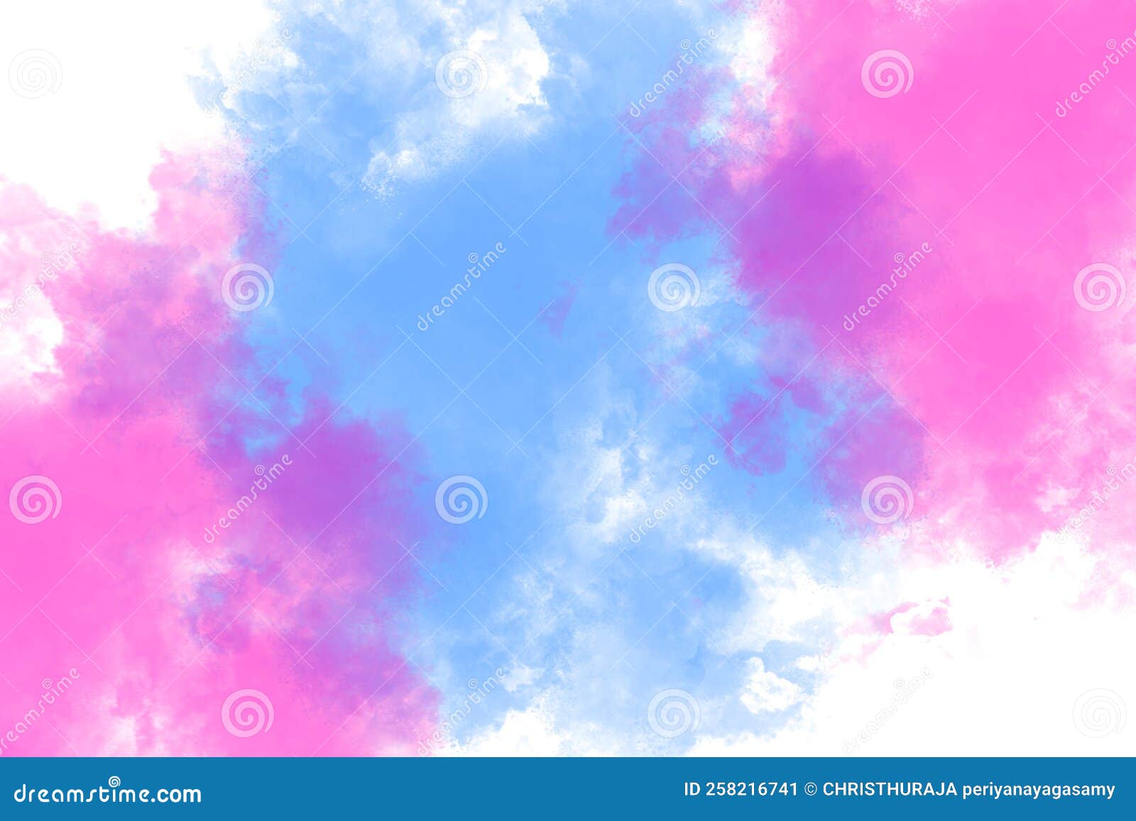 Mixed Light Colour Background Stock Illustration - Illustration of ...