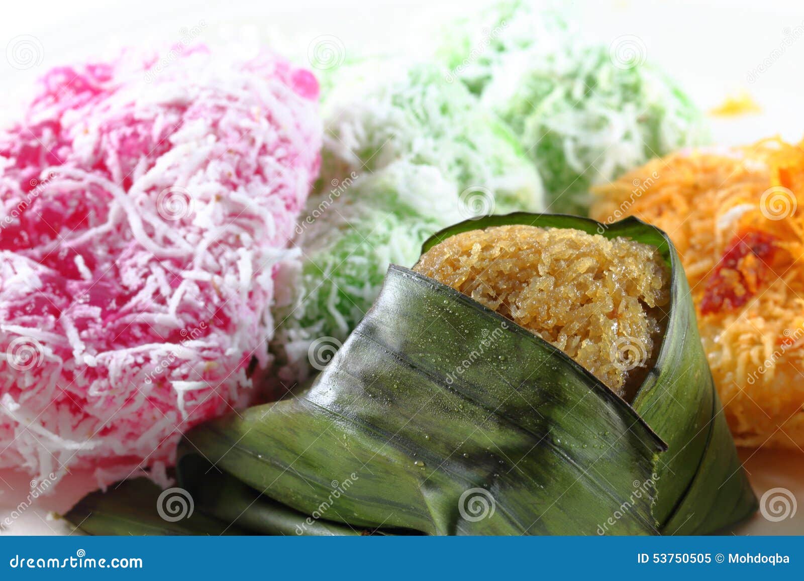 Mixed Malay Cake stock image. Image of cake, delicacy - 53750505