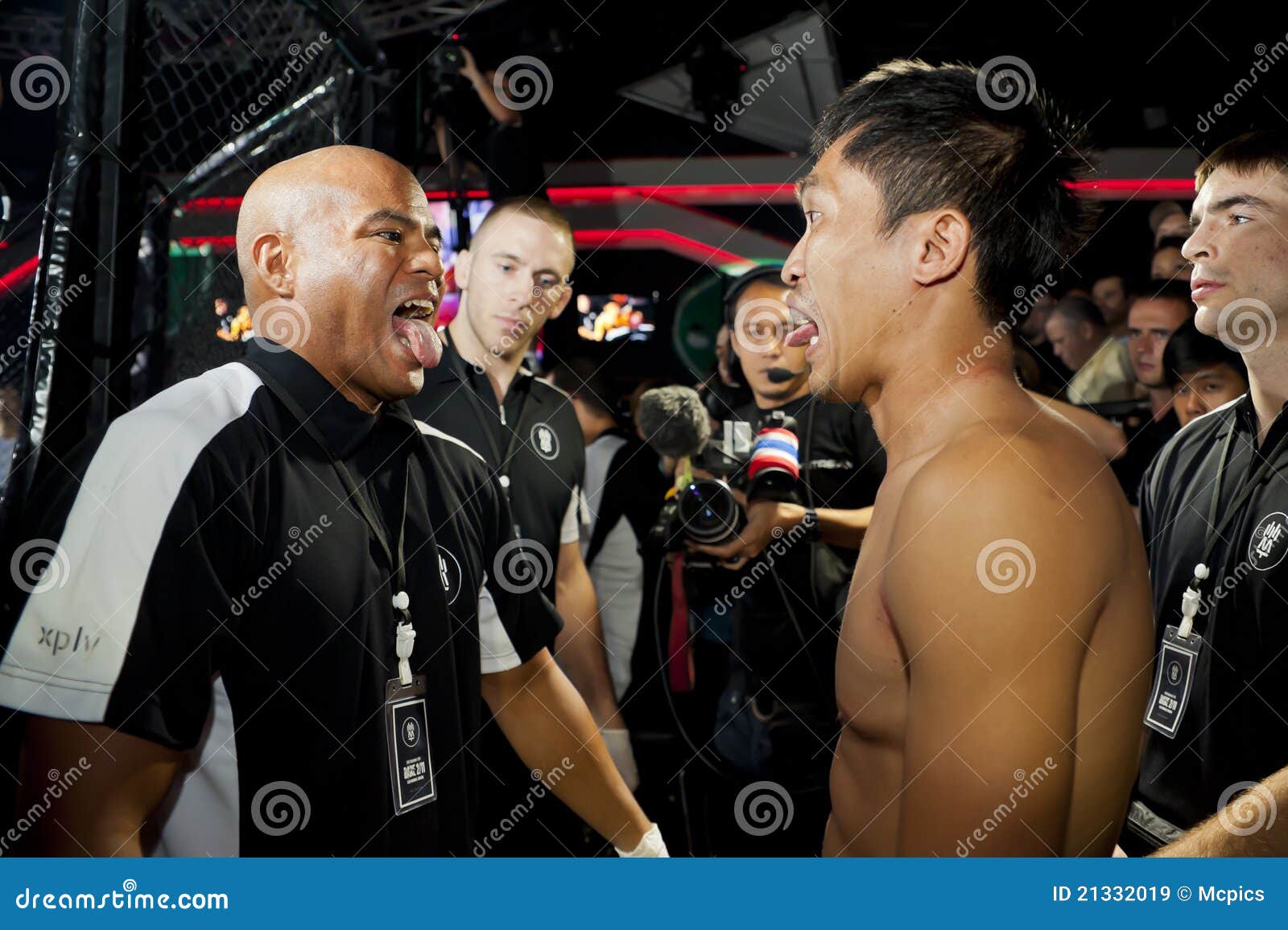 Mixed martial arts - mma editorial stock image. Image of fight - 21332019