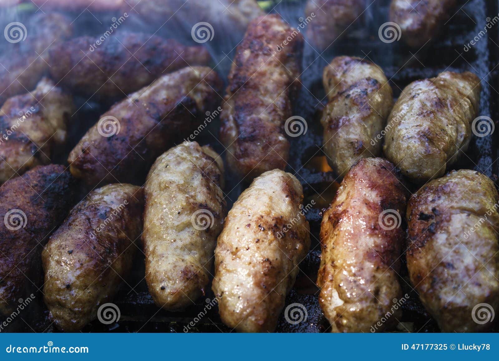 Mixed Meat Coldcut Texture Closeup Background Stock Photography ...
