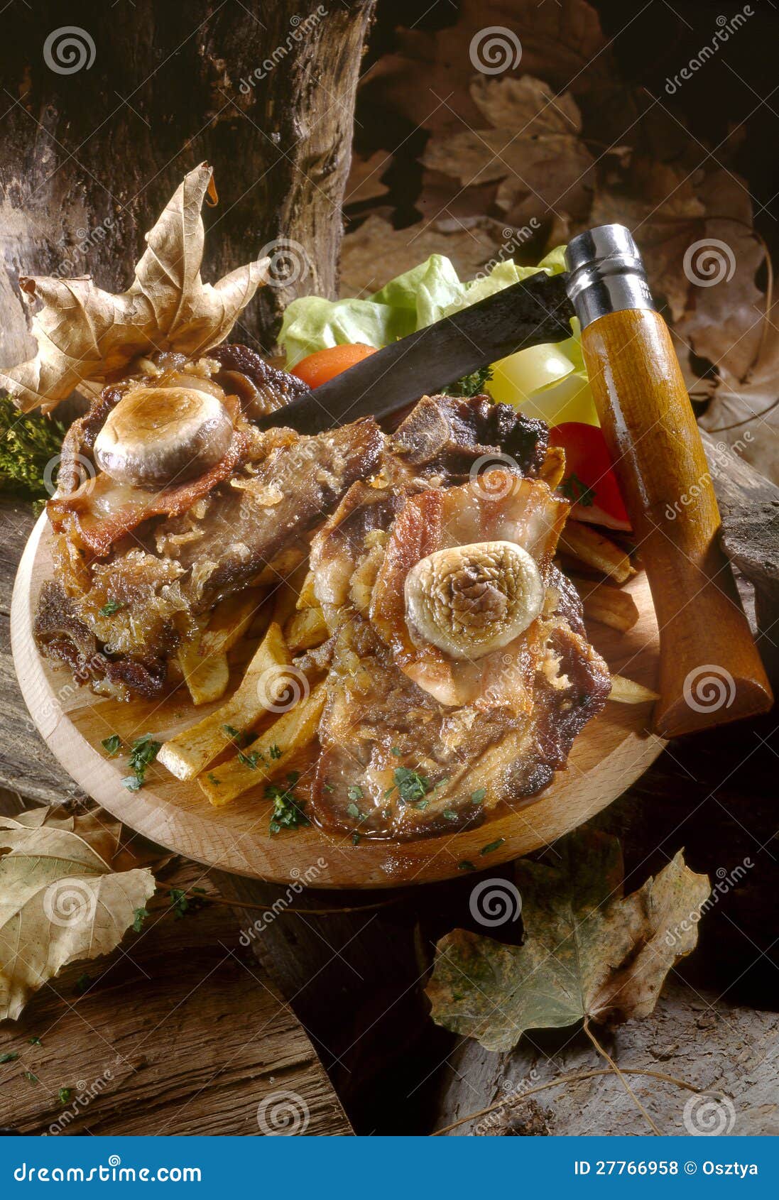 Mixed meat platter stock photo. Image of grill, breast - 27766958