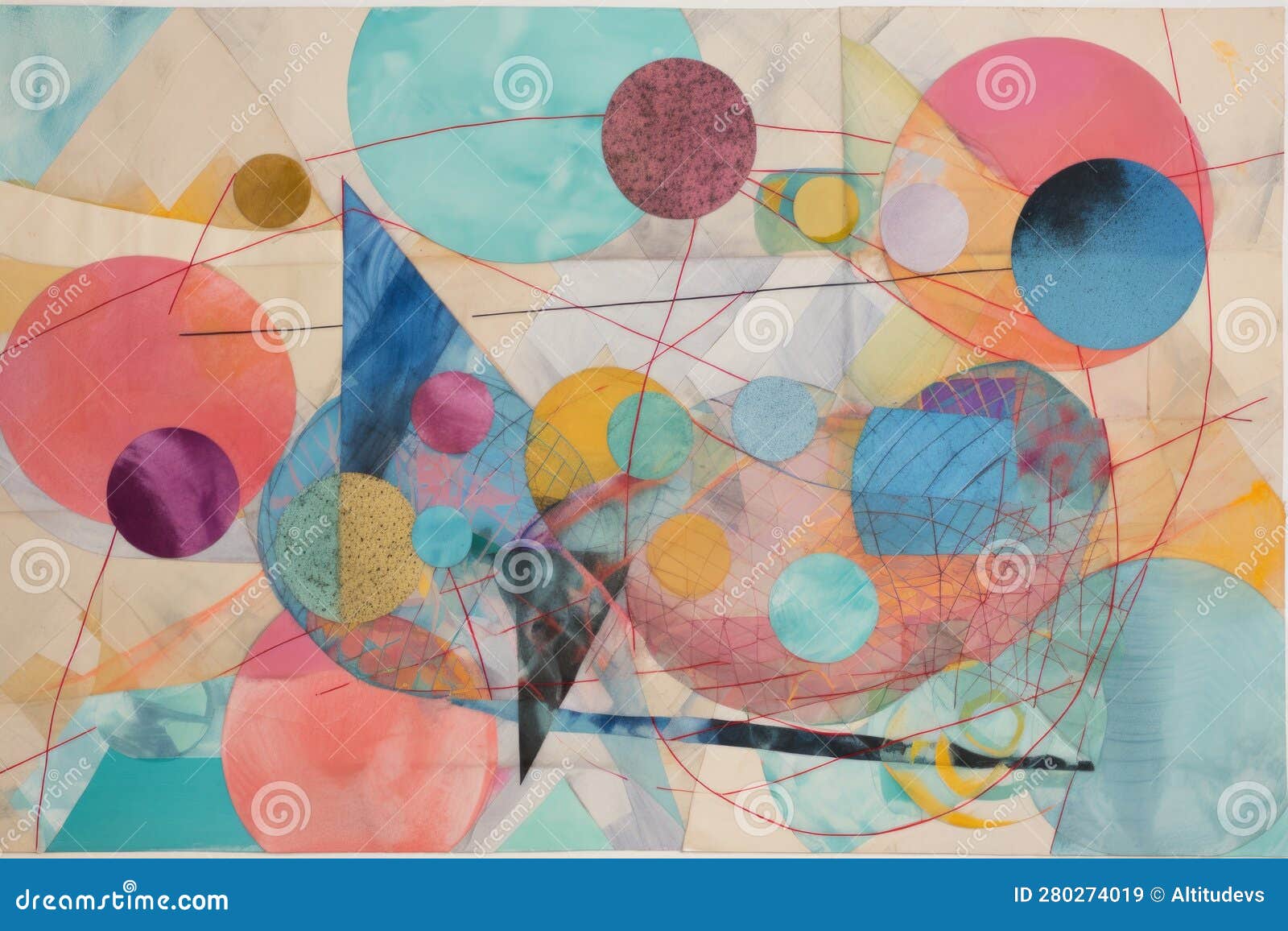Deconstructed Circles Stock Illustrations – 170 Deconstructed Circles ...