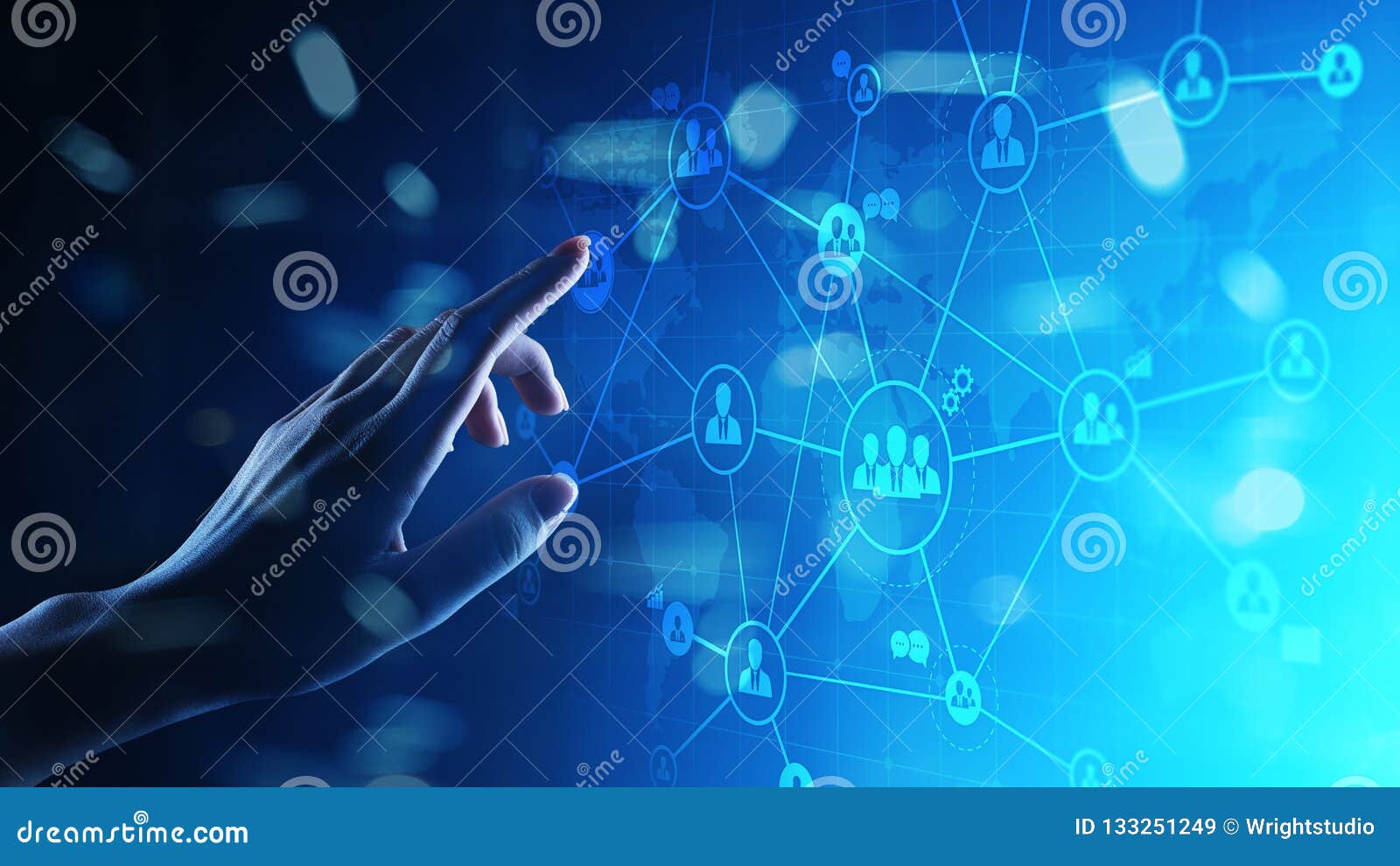 Global Recruitment Strategy Stock Illustrations – 1,919 Global ...