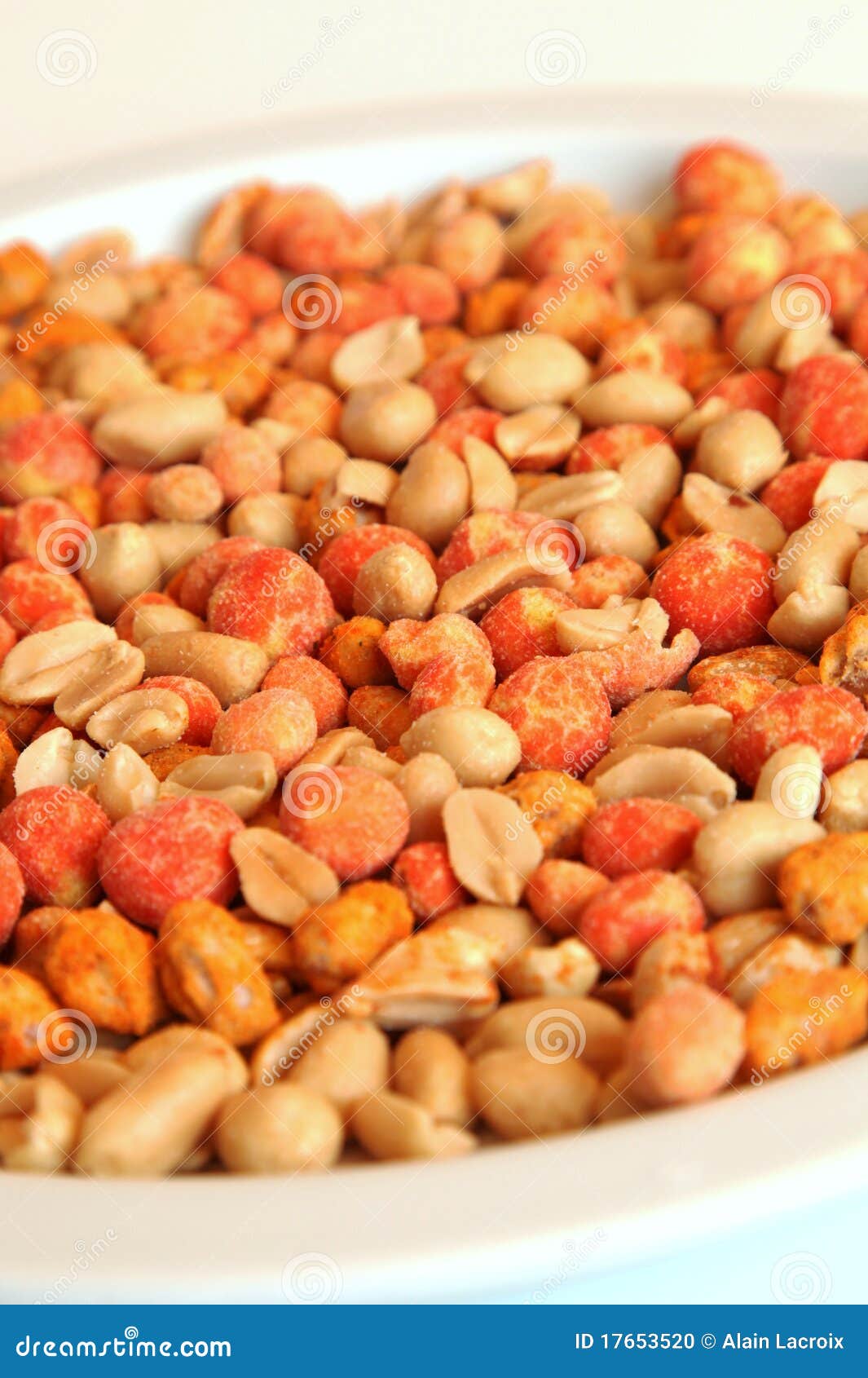 Mixed nuts stock photo. Image of hungry, peanut, party - 17653520