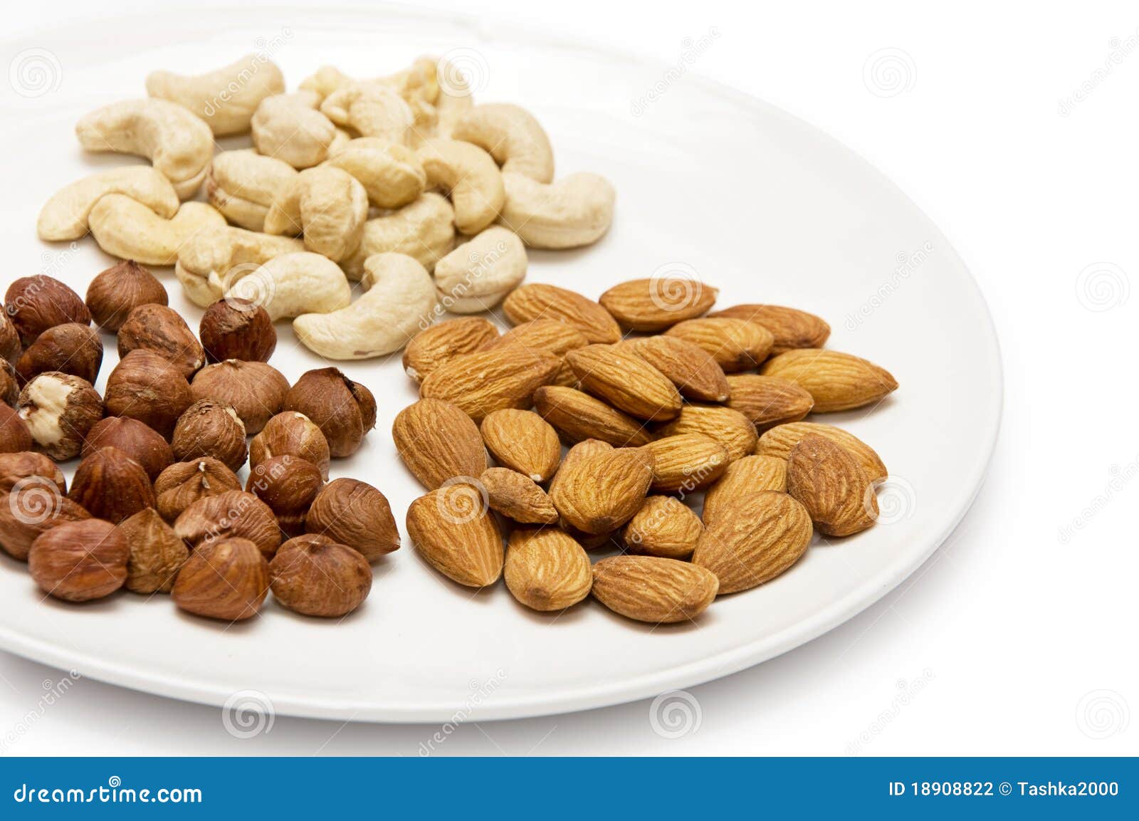 Mixed nuts stock photo. Image of group, hazelnut, eating - 18908822