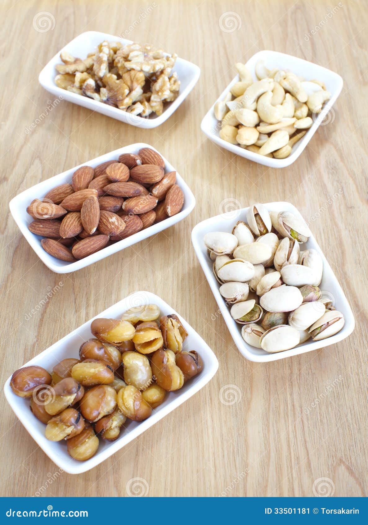Mixed nuts stock image. Image of healthy, roasted, natural - 33501181